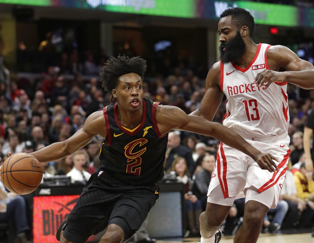 Collin Sexton's first NBA season - al.com