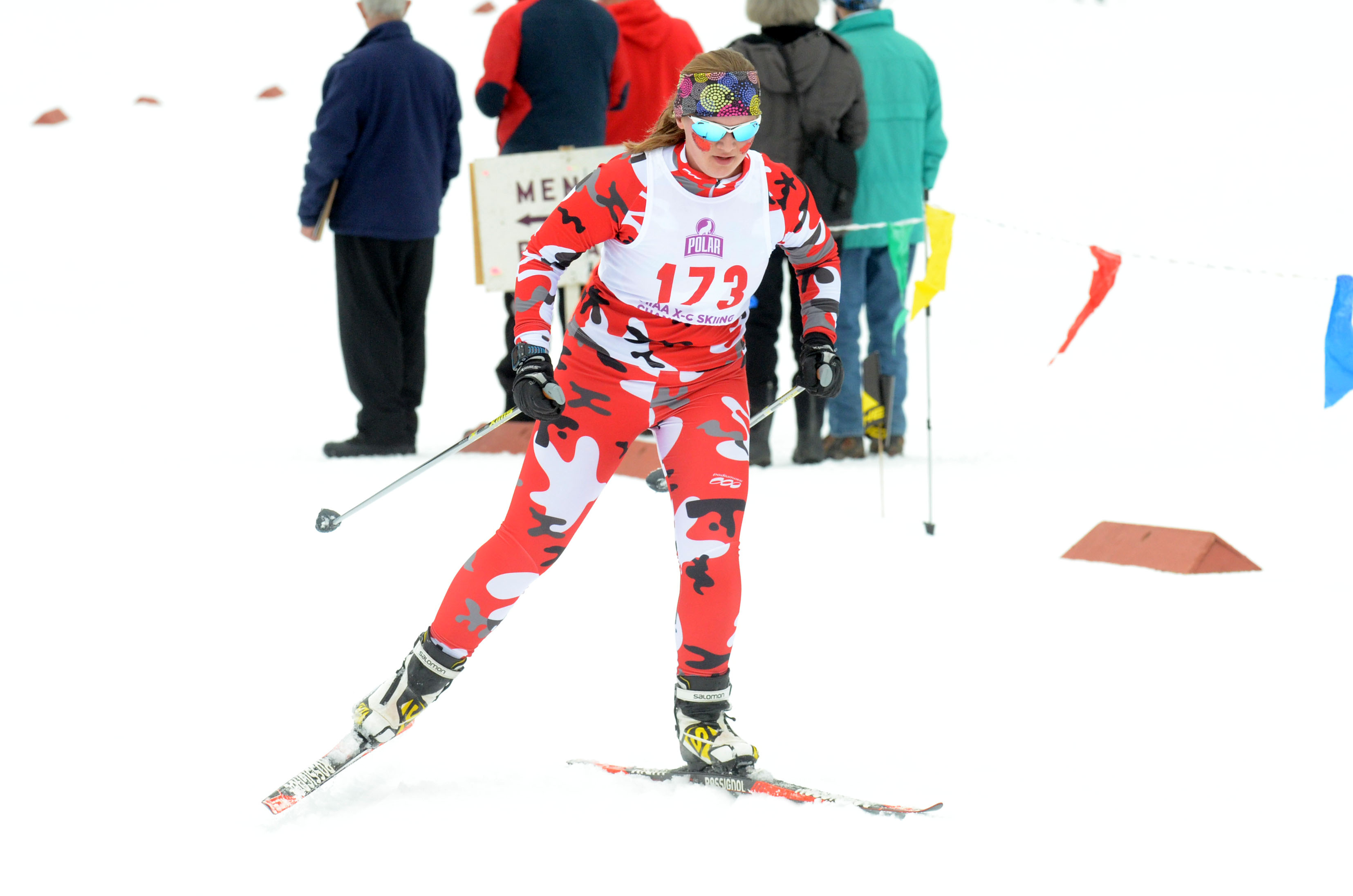 Nordic Girls State Skiing Championship - masslive.com