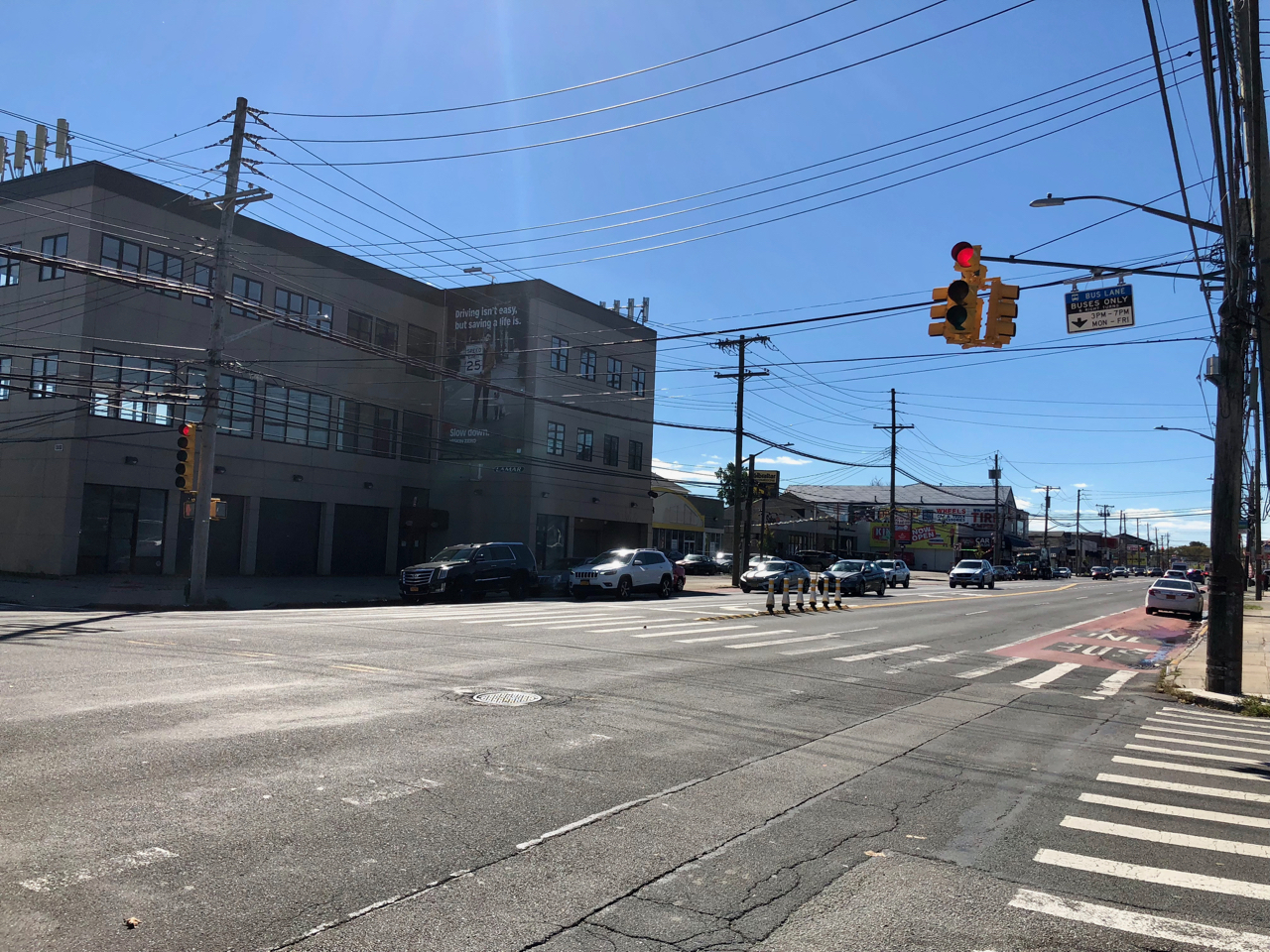 DOT's Left Turn Traffic Calming program boosts safety - silive.com