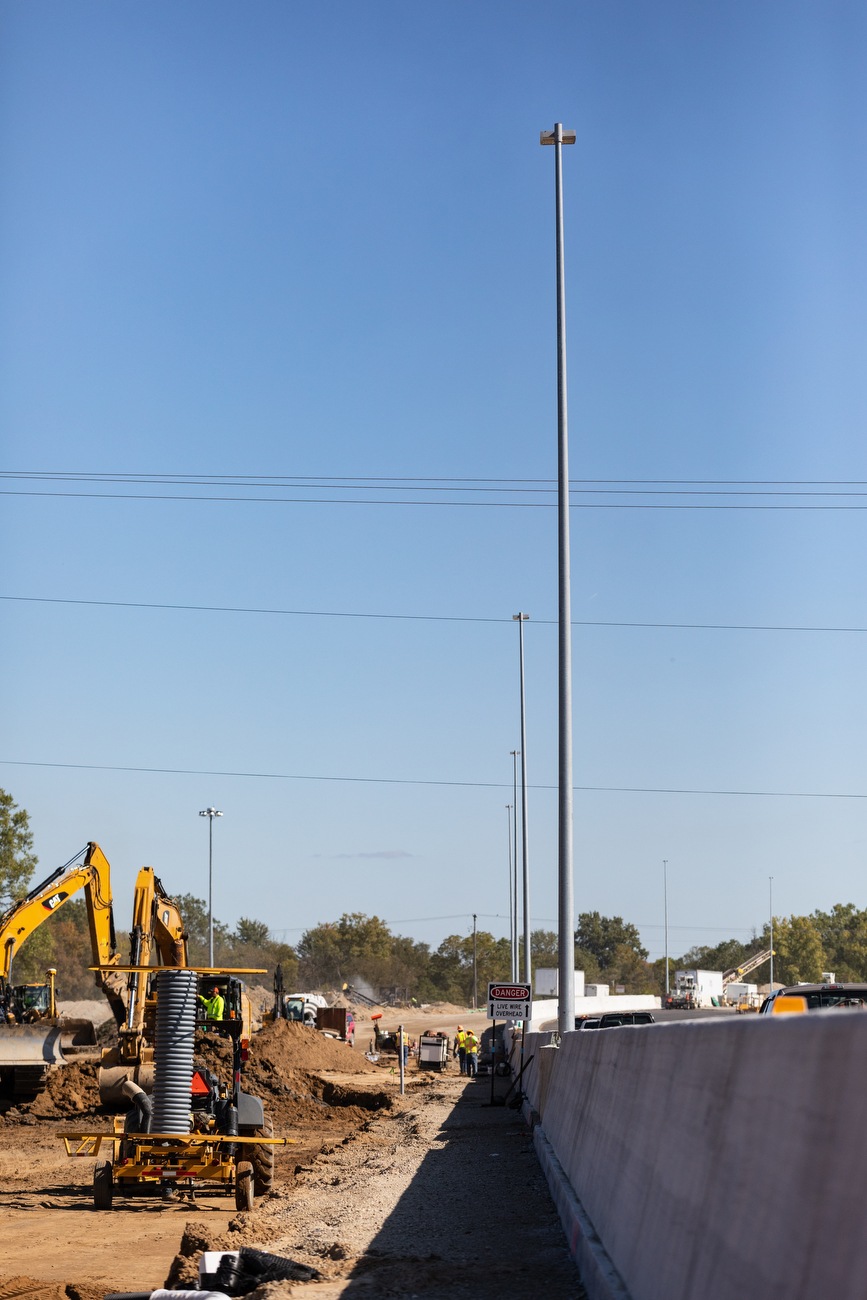 Update: I-475 construction is still underway - mlive.com