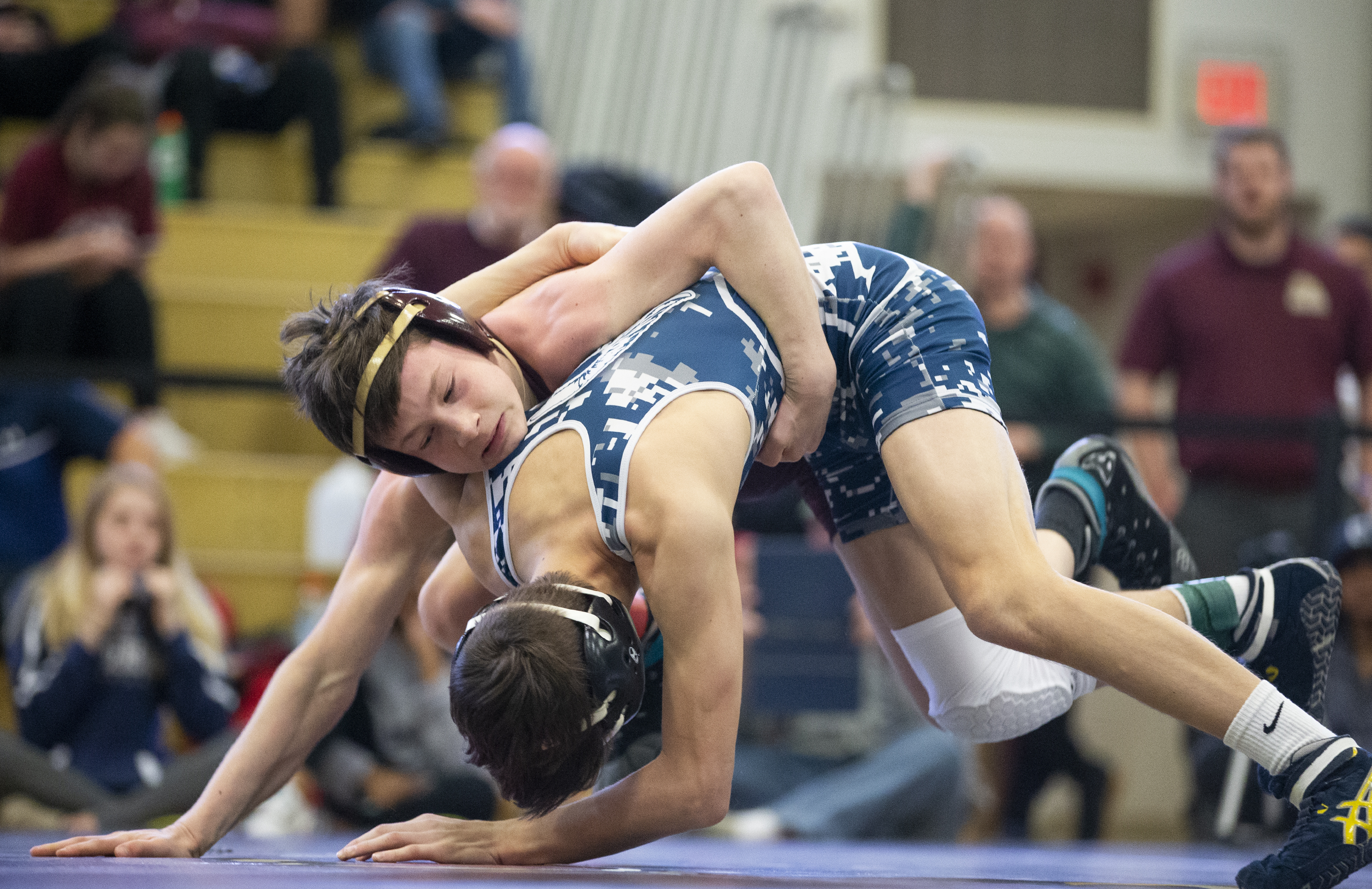 District 3 Class 3A sectional wrestling championships - pennlive.com