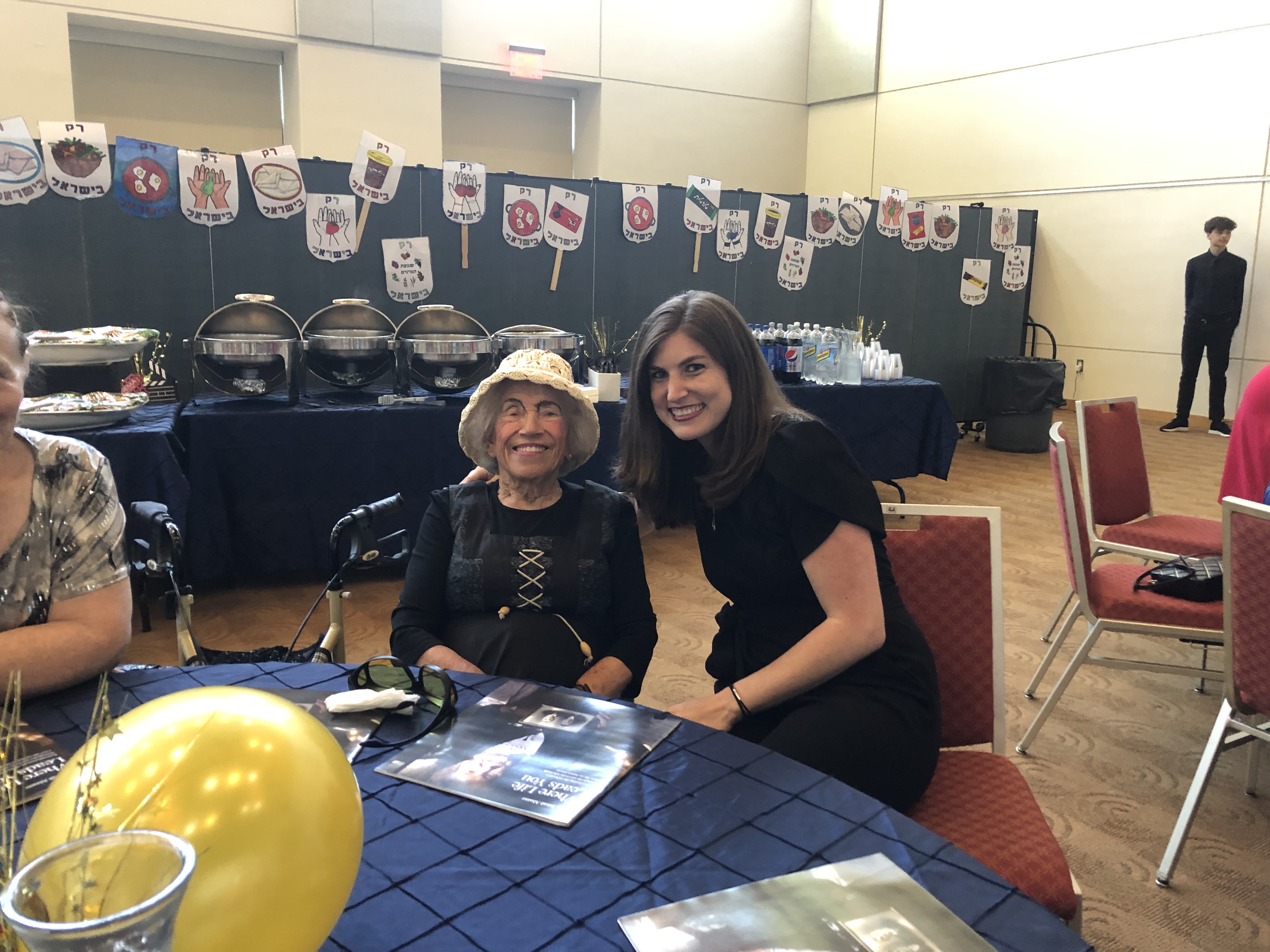 Holocaust Survivors honor video journalist at 10th annual Cafe Europa ...