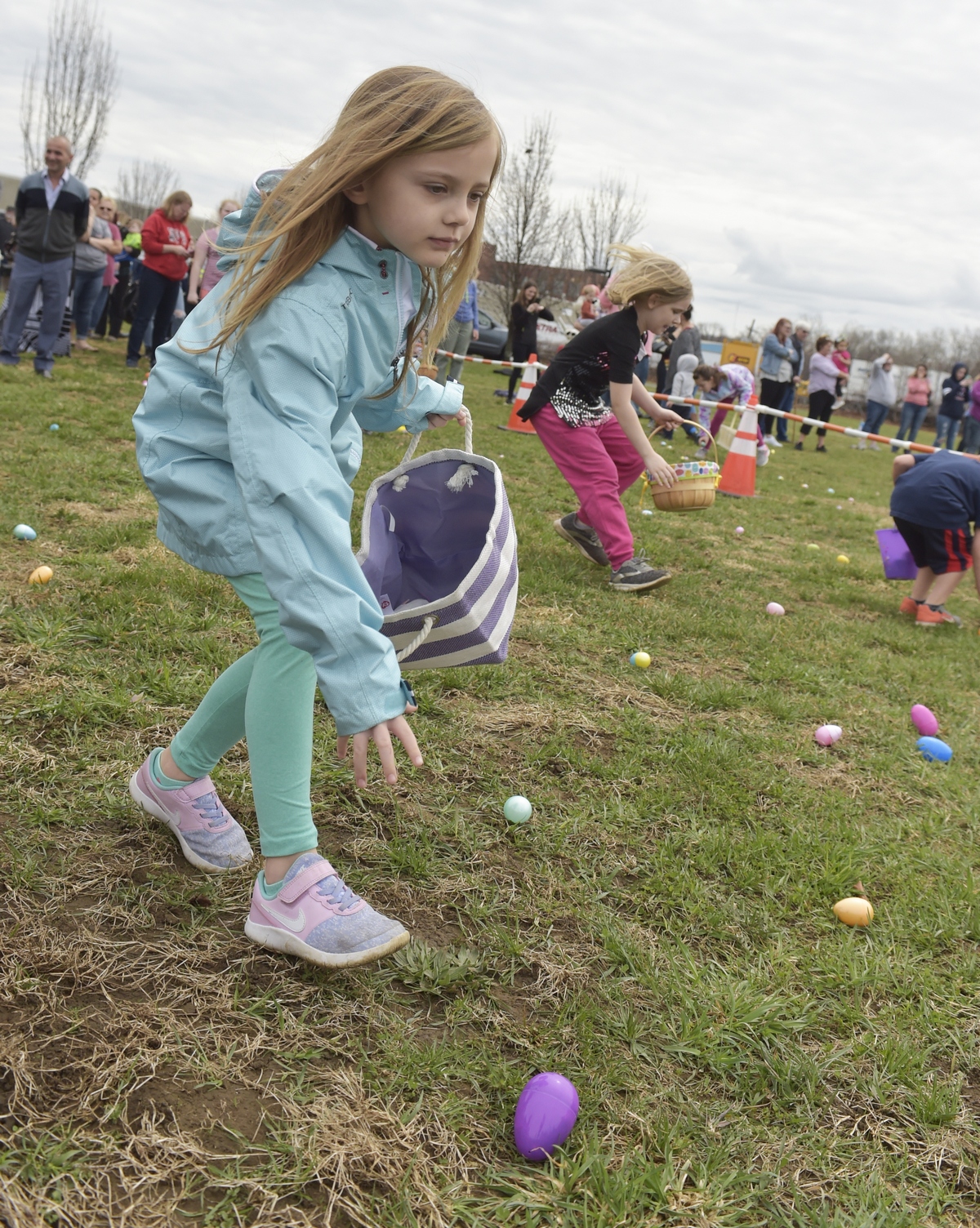 Seen@ the 25th annual Mayor's Easter Egg Hunt in Westfield - masslive.com