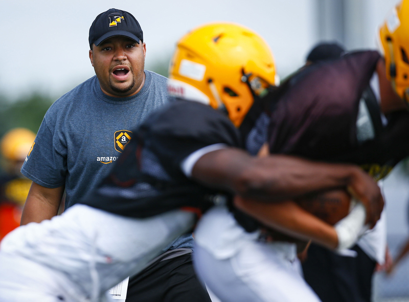 Freedom's football team prepares or the upcoming 2019 season ...