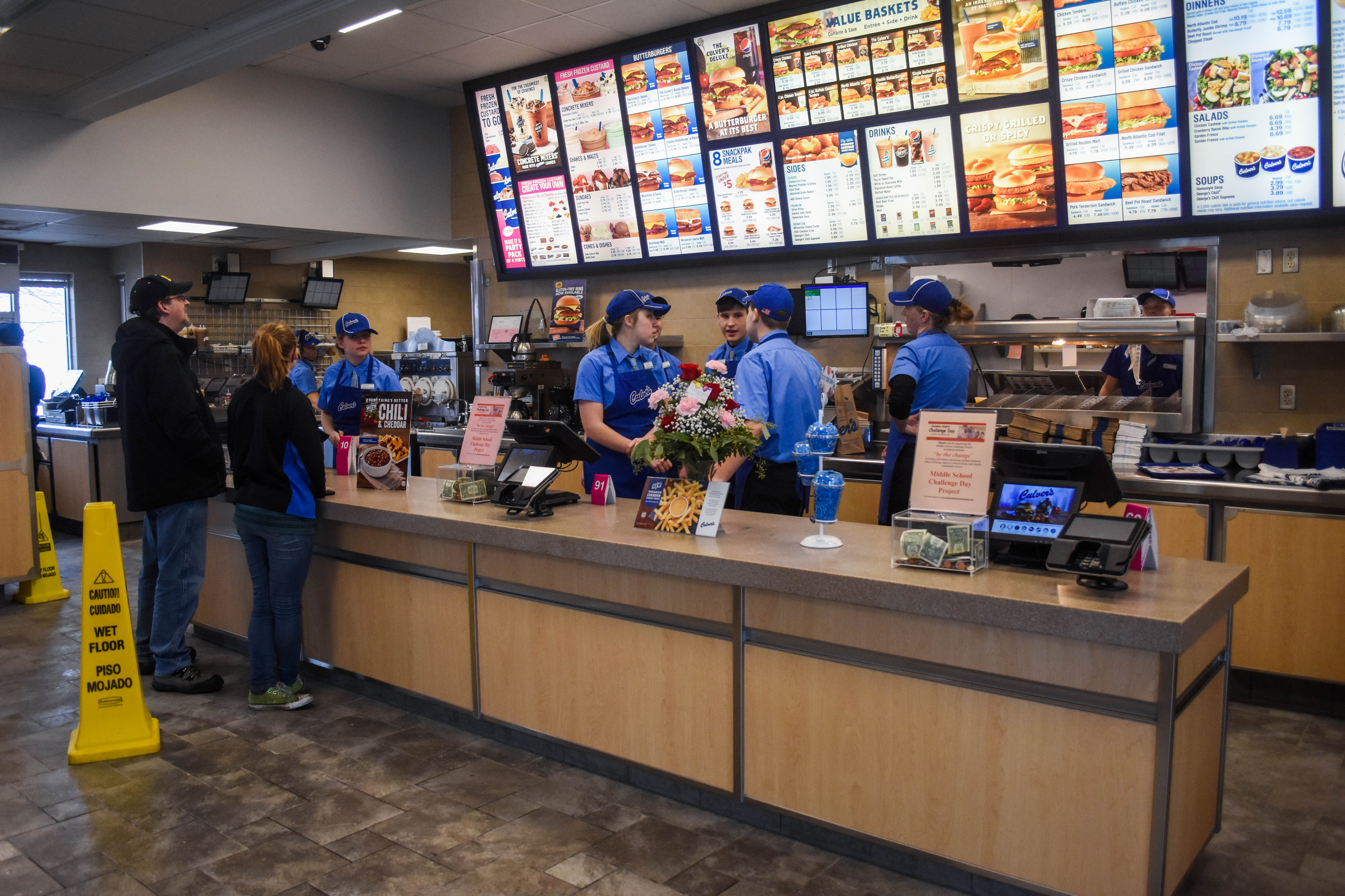 Culver's remodel - mlive.com