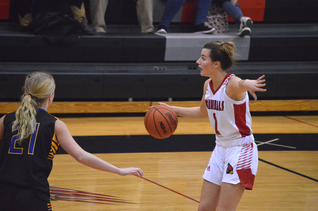 Bloomingdale hosts Centreville in Southwest 10 girls basketball ...