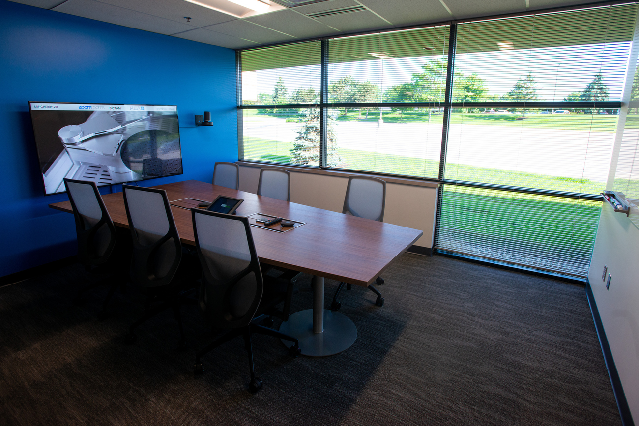 KLA opens temporary offices in Ann Arbor - mlive.com