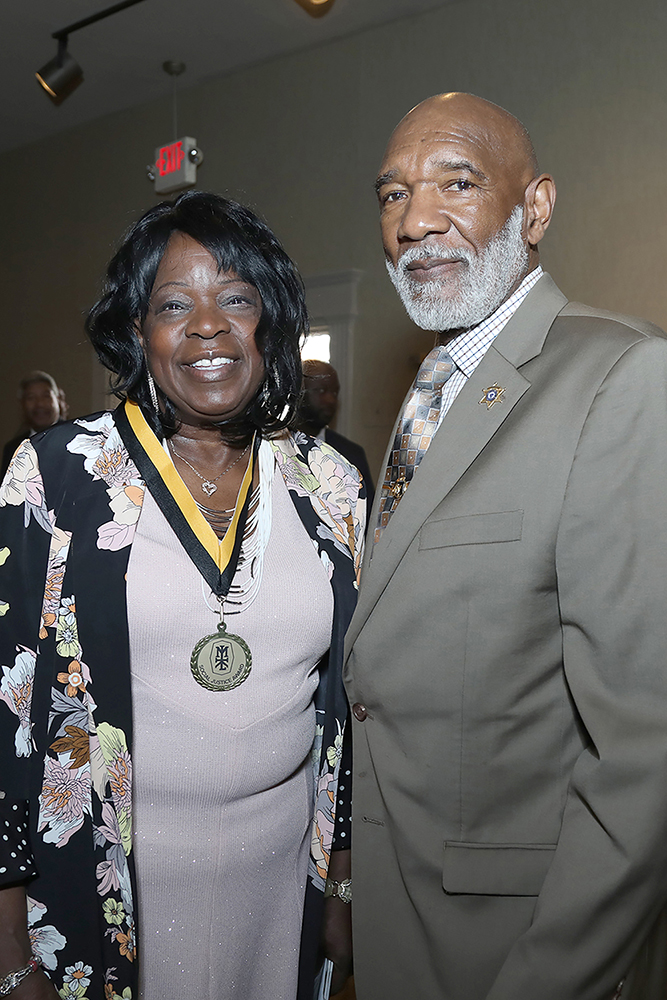 Seen@ Third Annual Dr. Martin Luther King Jr. Social Justice Awards ...