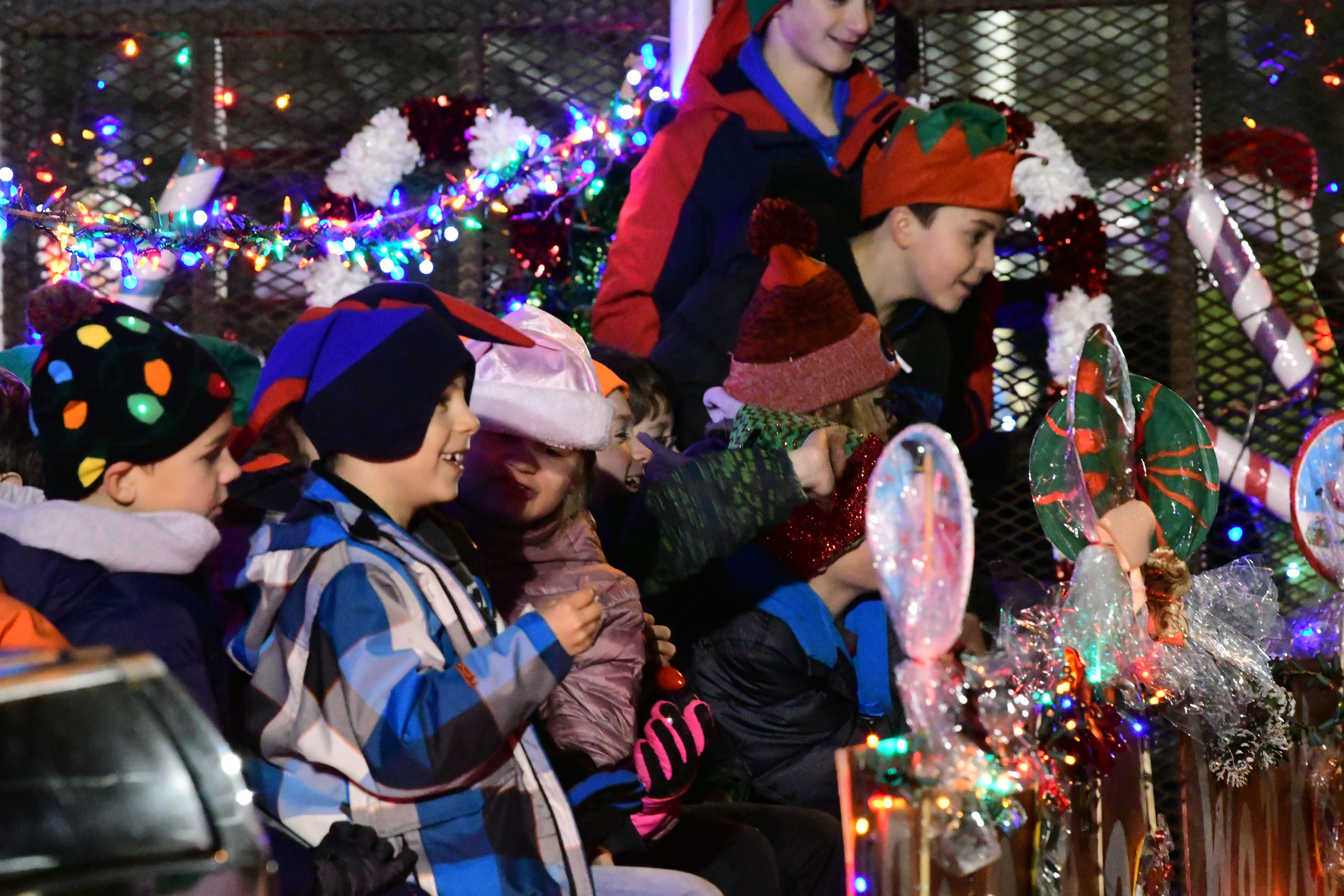 The 2019 Clinton Christmas Parade - lehighvalleylive.com