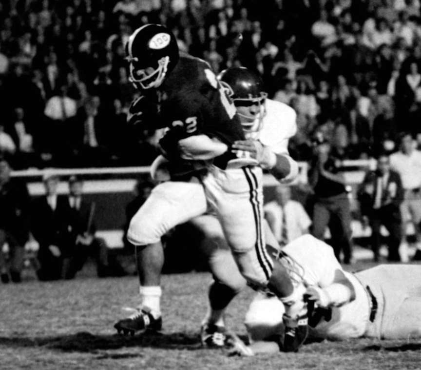 Alabama vs. Ole Miss football, 1969 - al.com
