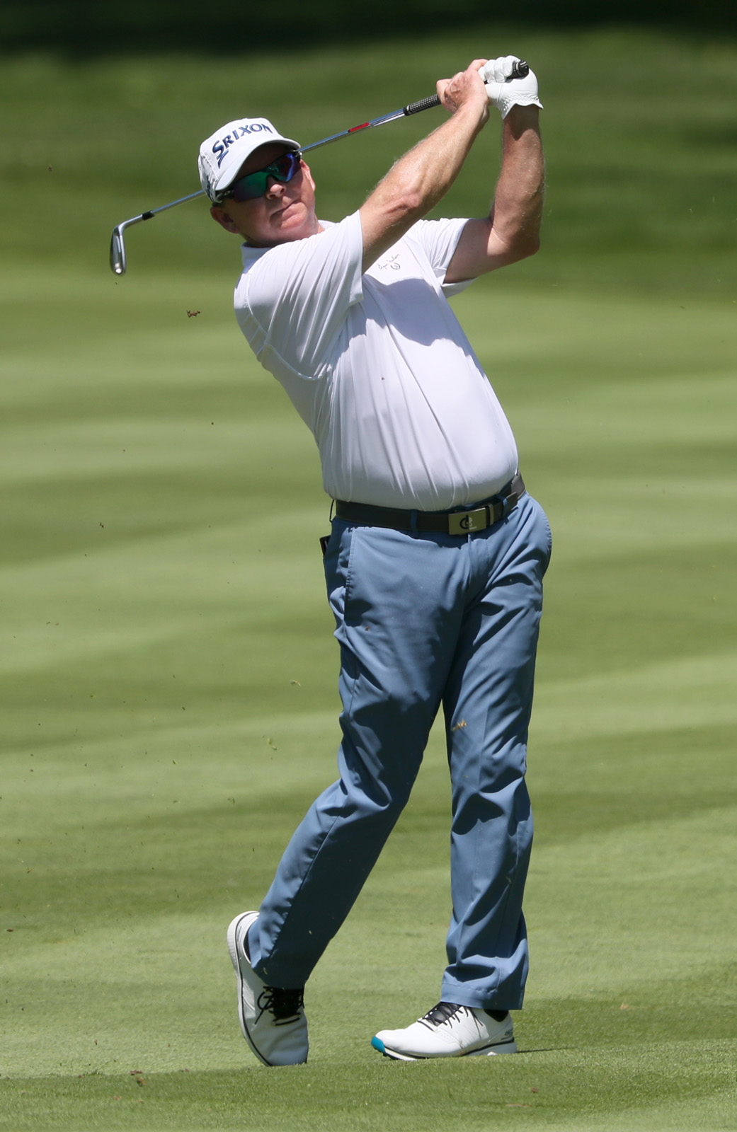 Bridgestone Senior Players Championship 2019: Final round - cleveland.com