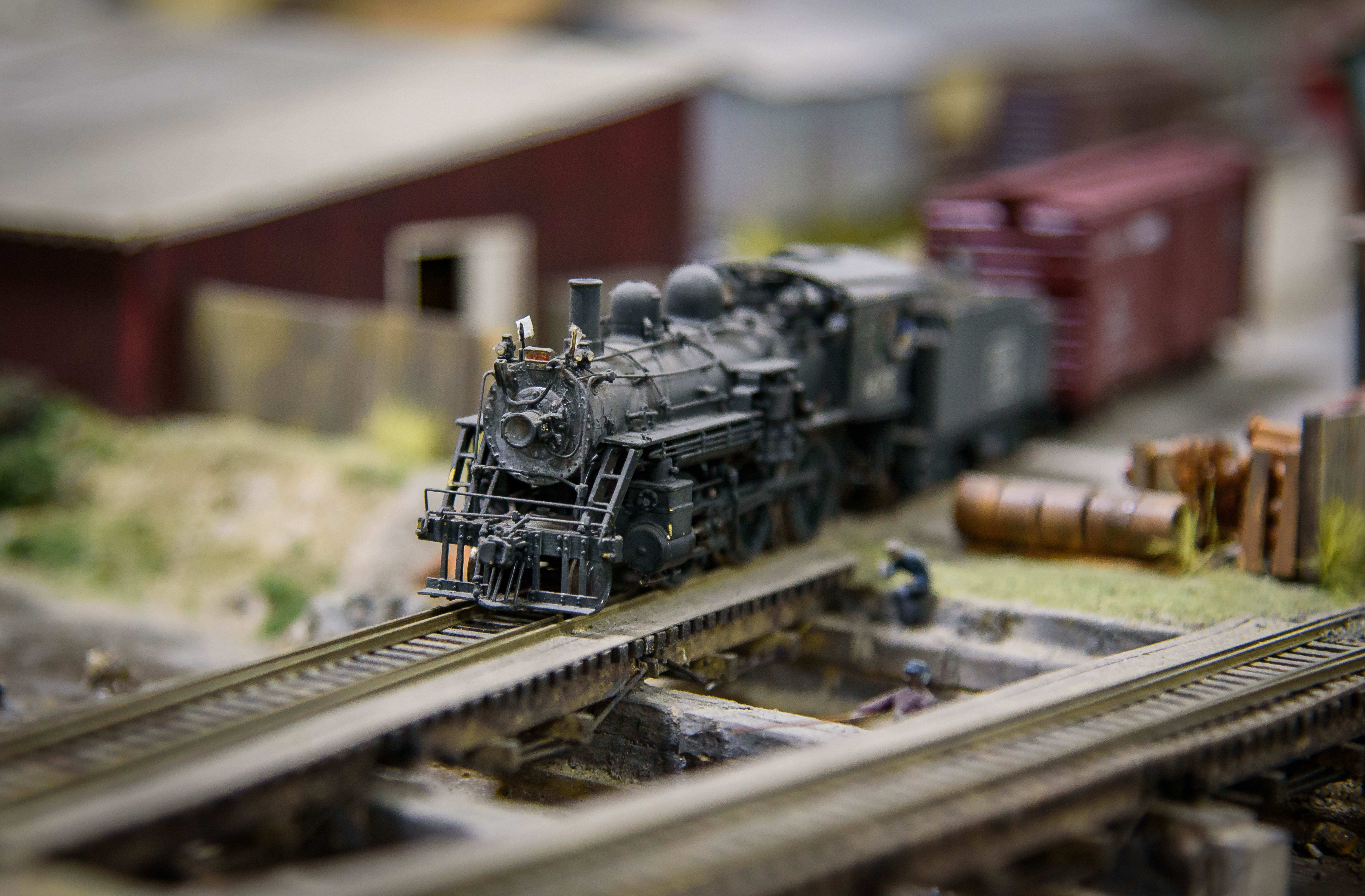 Amherst Railway Society’s Railroad Hobby Show chugs into Eastern States ...