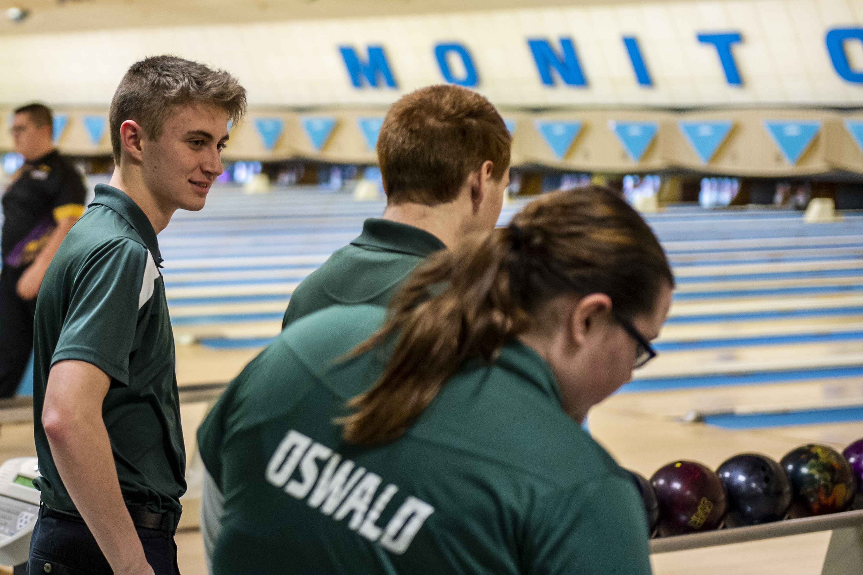 Monitor Lanes hosts Bay County Bowling Championship - mlive.com