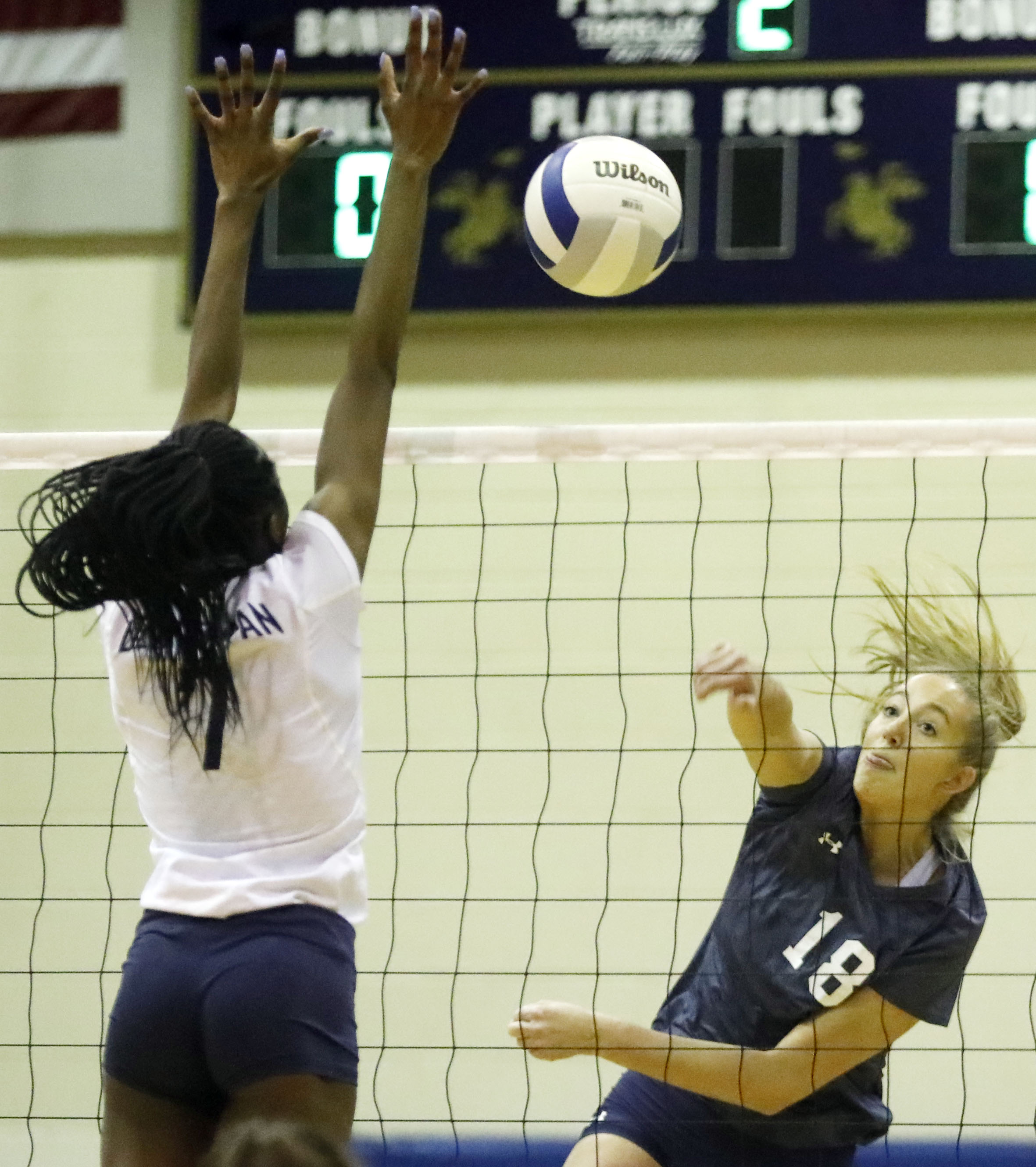 Girls Volleyball: No. 4 Old Tappan defeats No. 1 Immaculate Heart for ...