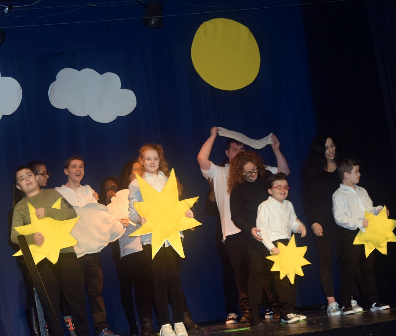 Eden II students dance through the decades at recital - silive.com