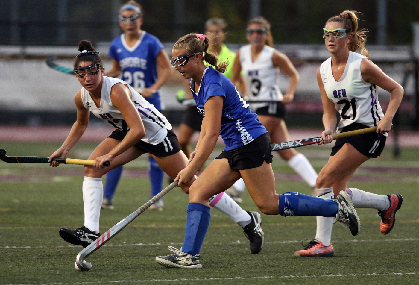 Field hockey: Shore Regional at Rumson-Fair Haven. Sept. 26, 2019 - nj.com