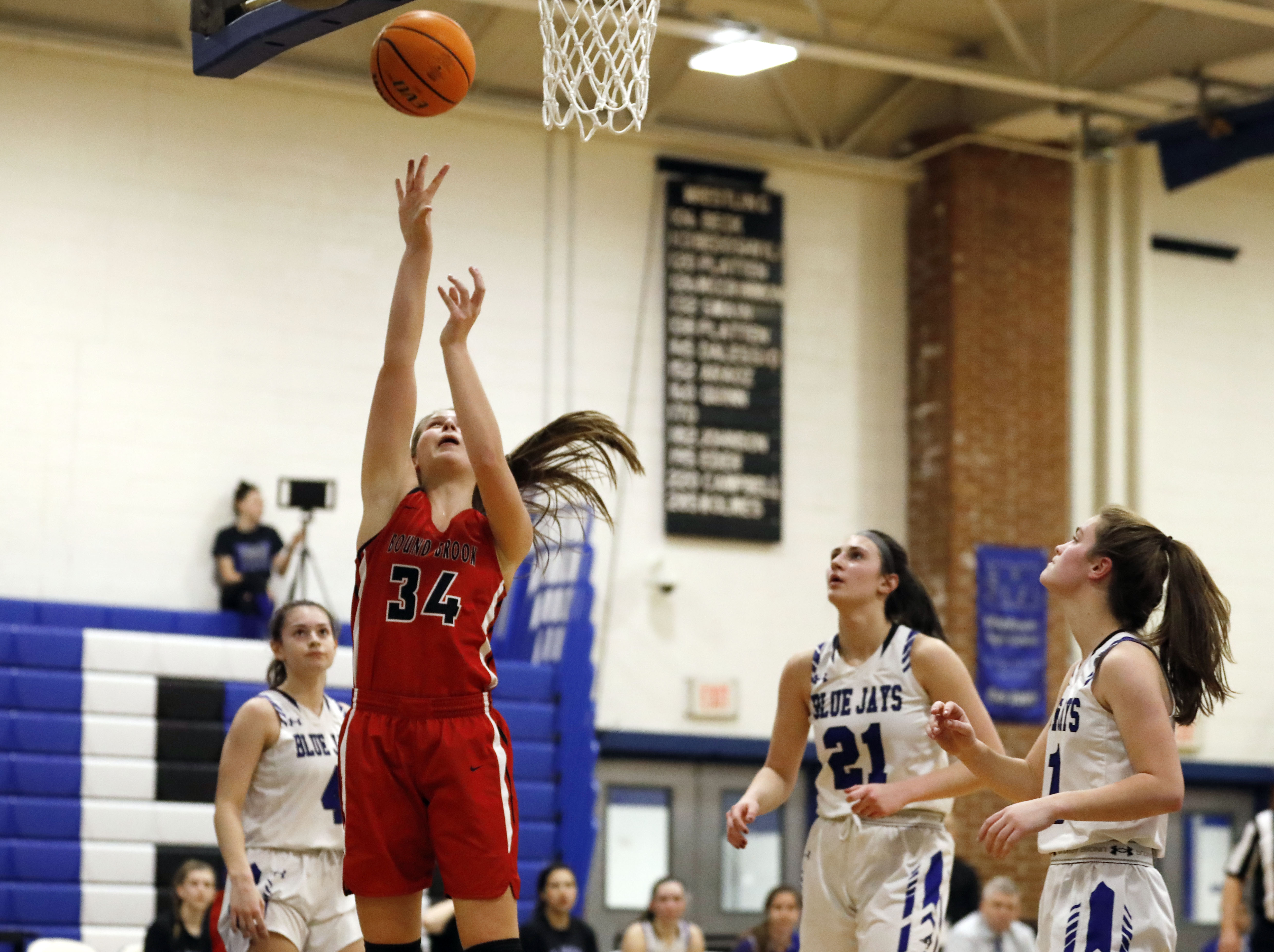 Girls Basketball: Middlesex hosts Bound Brook for CJG1 title - nj.com