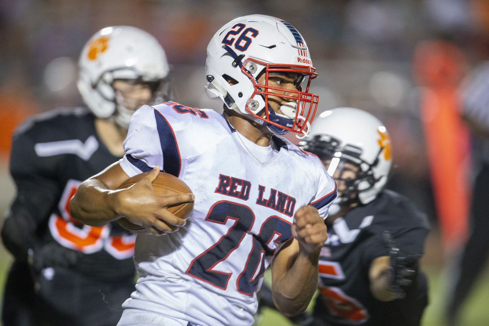 Red Land defeats East Penn 34-7 in high school football - pennlive.com