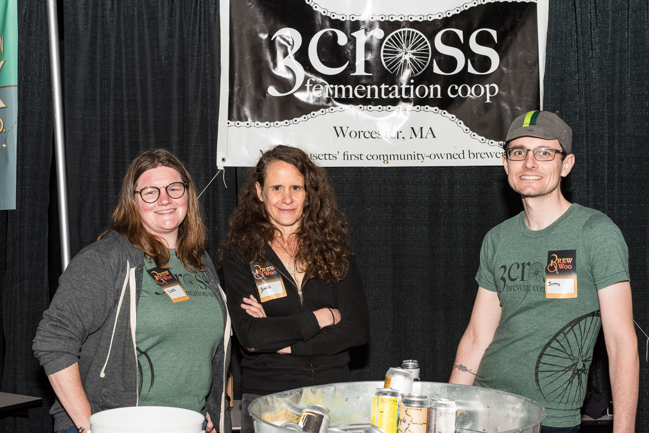 Brew Woo at the DCU, April 20, 2019 - masslive.com