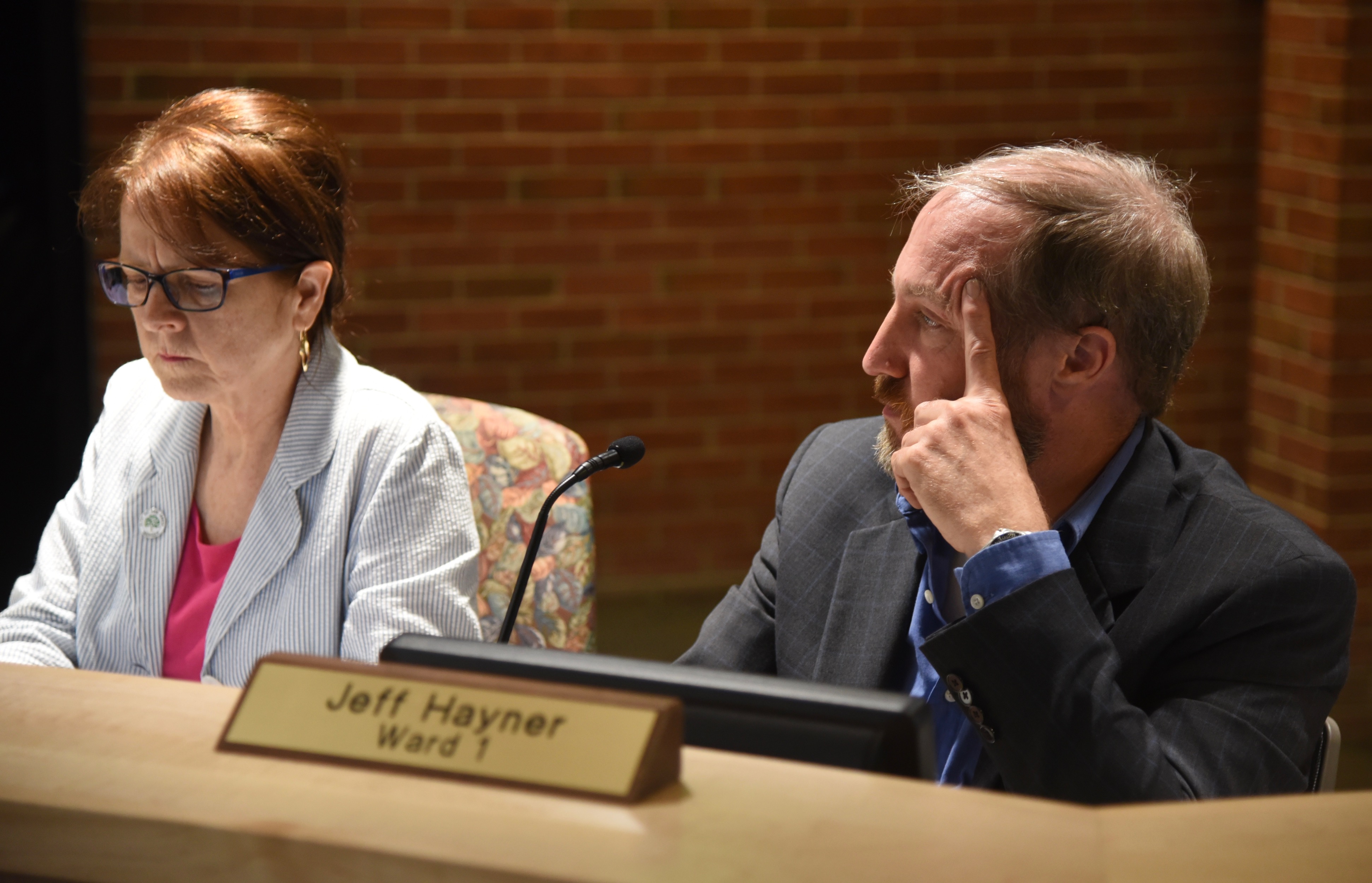 Ann Arbor City Council meeting on July 15, 2019 - mlive.com