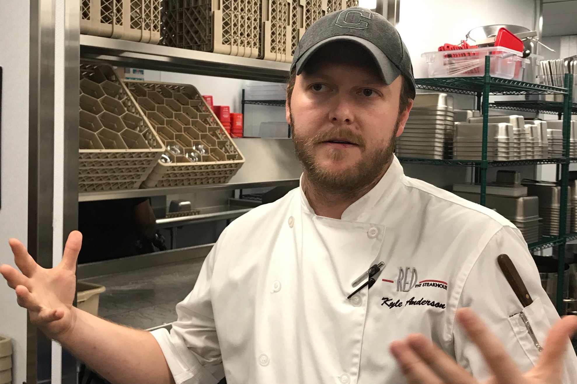 Red, the Steakhouse - cleveland.com