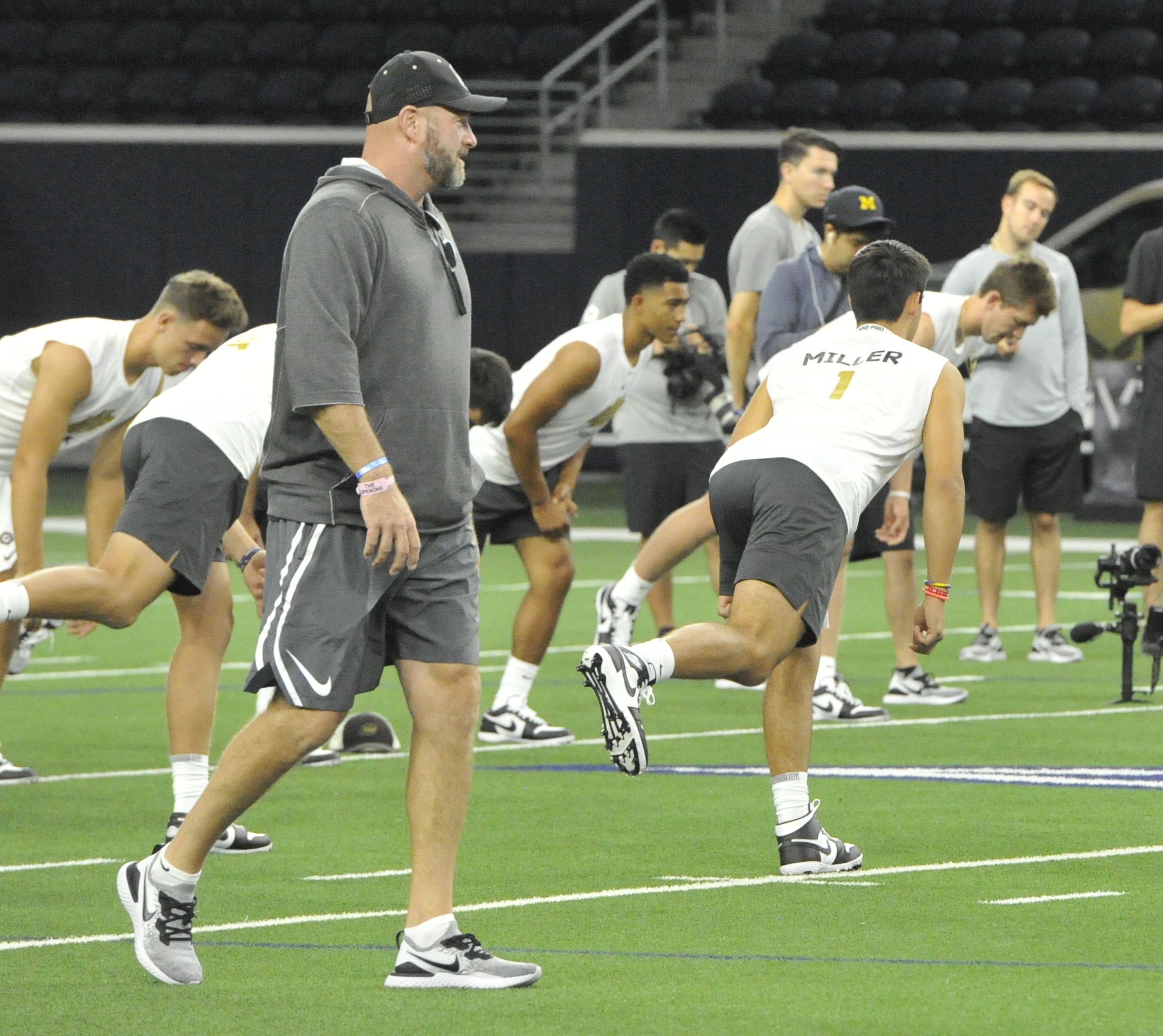 2019 Elite 11 QB competition - al.com