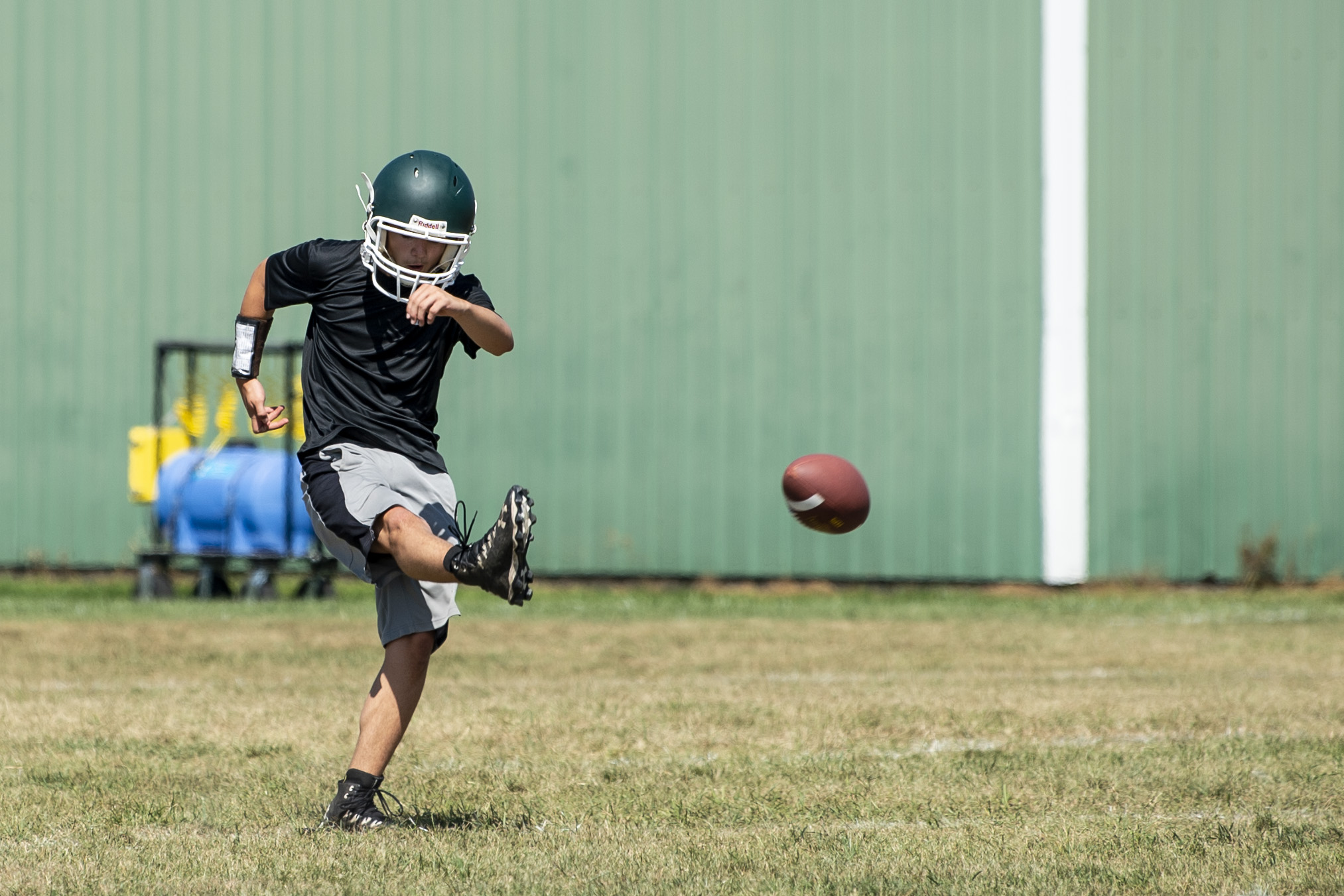 Pinconning hits the field under sunny skies for second day of 2019 ...