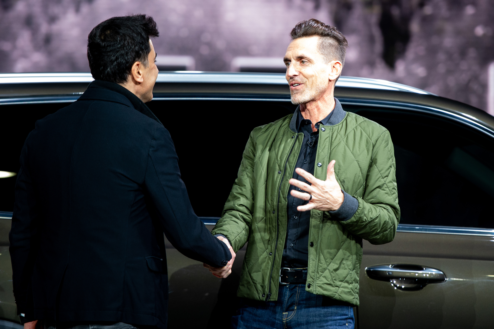 2020 Kia Telluride unveiled at 2019 Detroit auto show - mlive.com