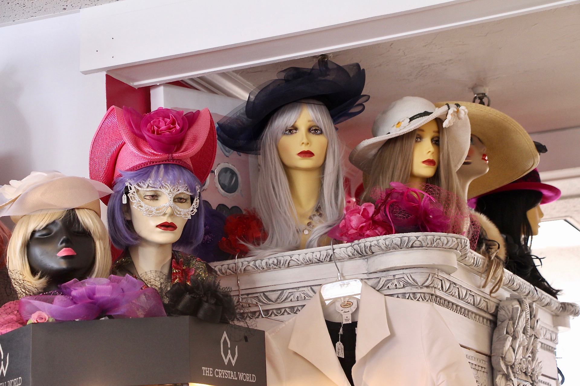 Check out some of the eclectic offerings at these downtown Hudson ...