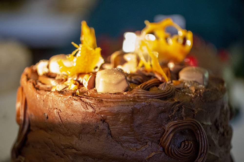 Chocolate cake judging at the 2019 Pennsylvania Farm Show - pennlive.com