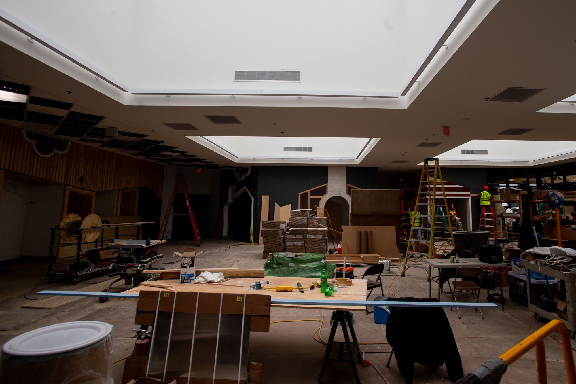 Beacon Elementary School constructed as addition to Cornerstone ...