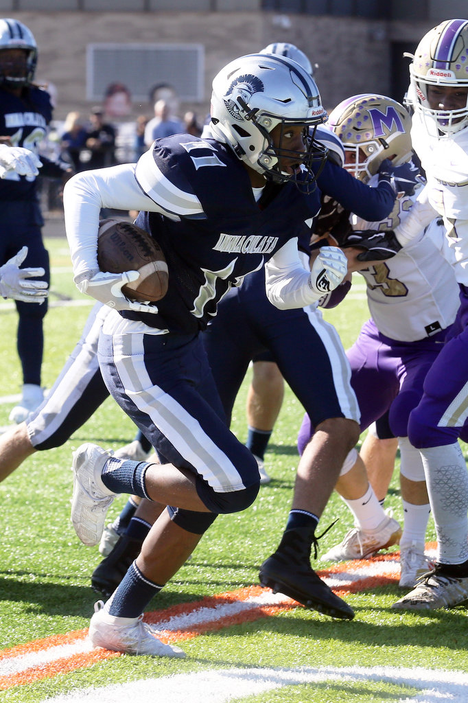 Monroe vs Immaculata at Somerville Athletic Complex - nj.com