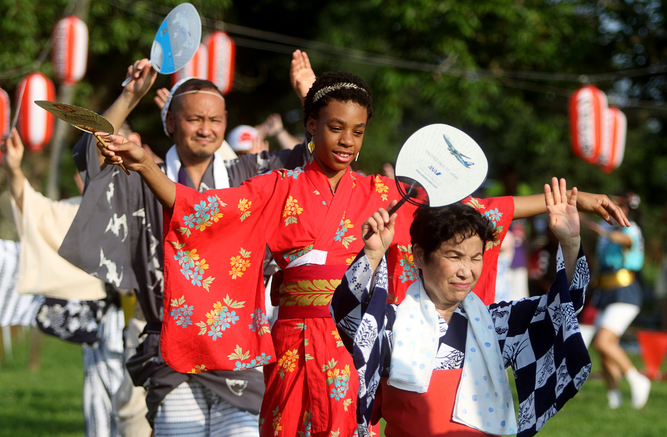 2019 Obon Festival at the Seabrook Buddhist Temple - nj.com