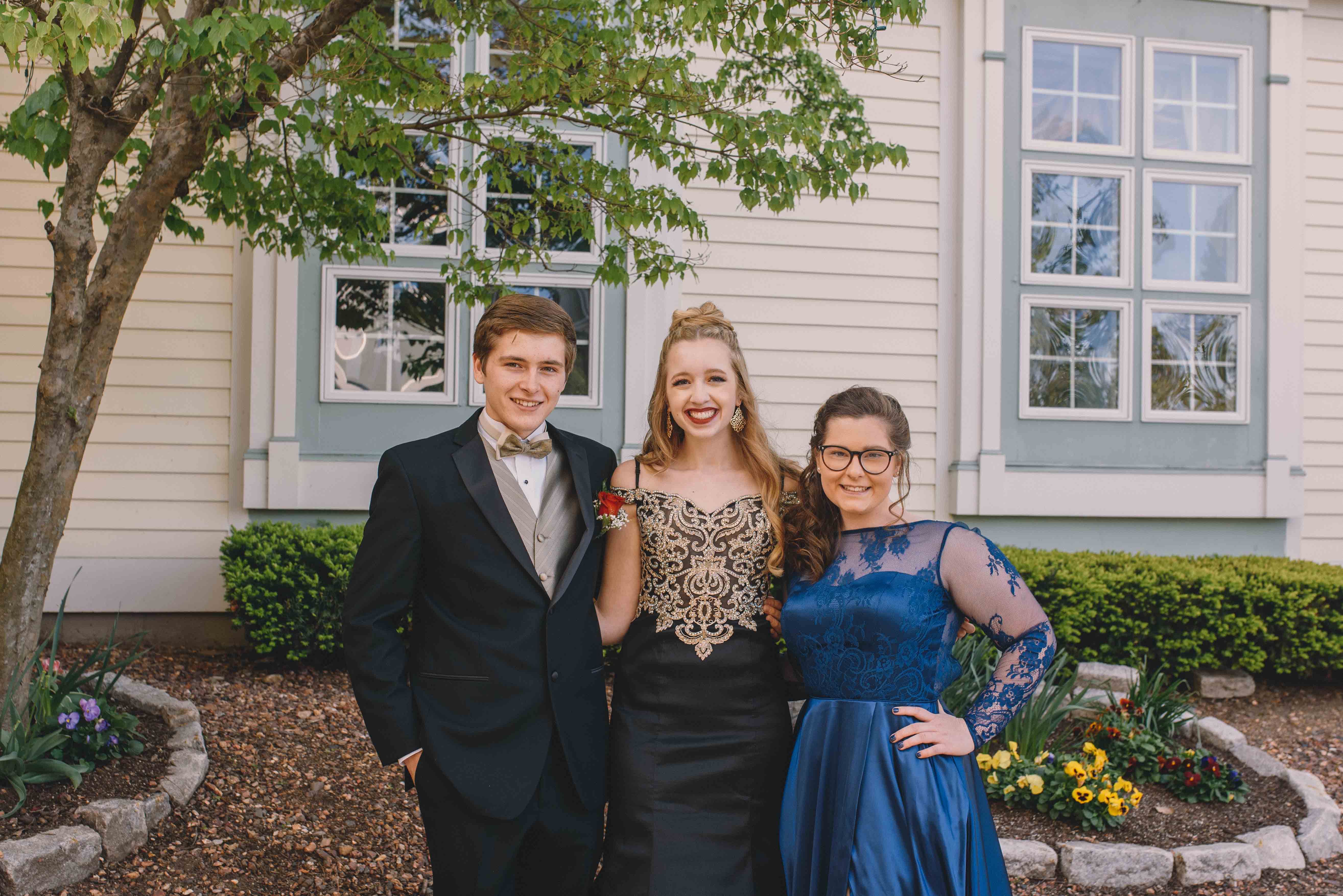Prom 2019 Photos: South Hadley High School Prom At The Delaney House ...