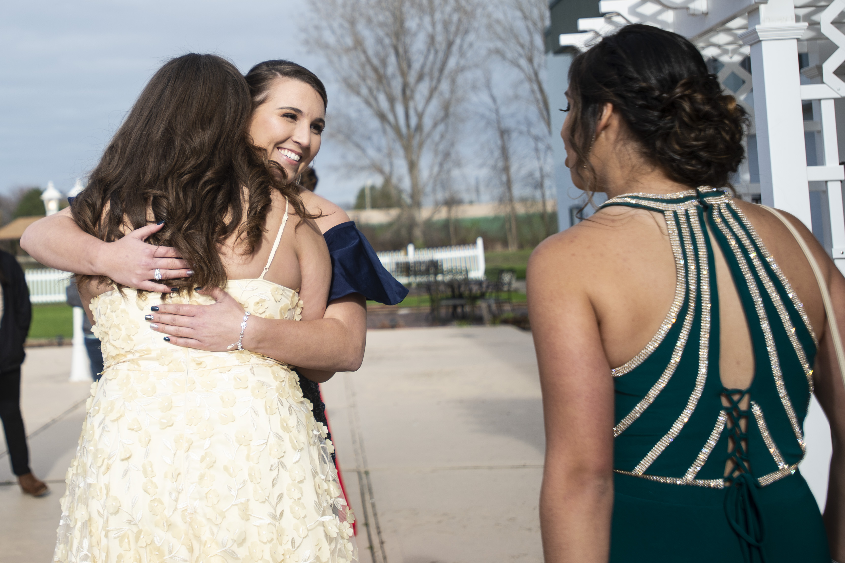 Bay City All Saints attend prom 2019 with Masquerade theme - mlive.com