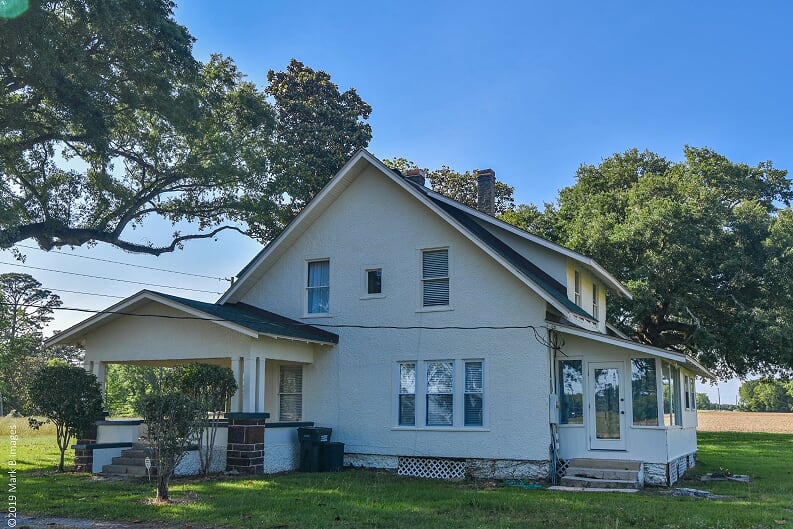 'Close Encounters' house - al.com