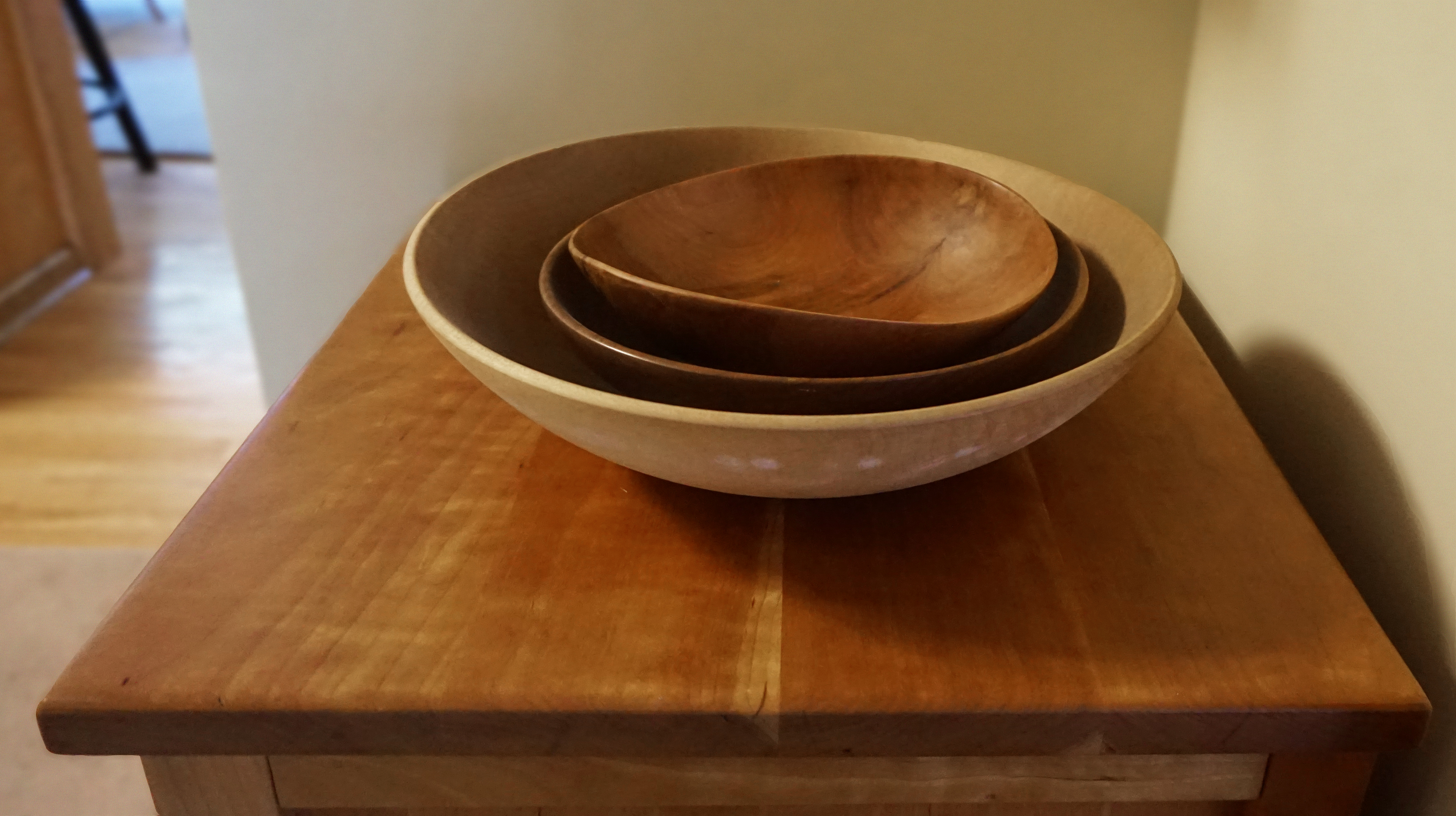 From weatherman to woodworker: Inside CNY meteorologist Dave Eichorn's ...