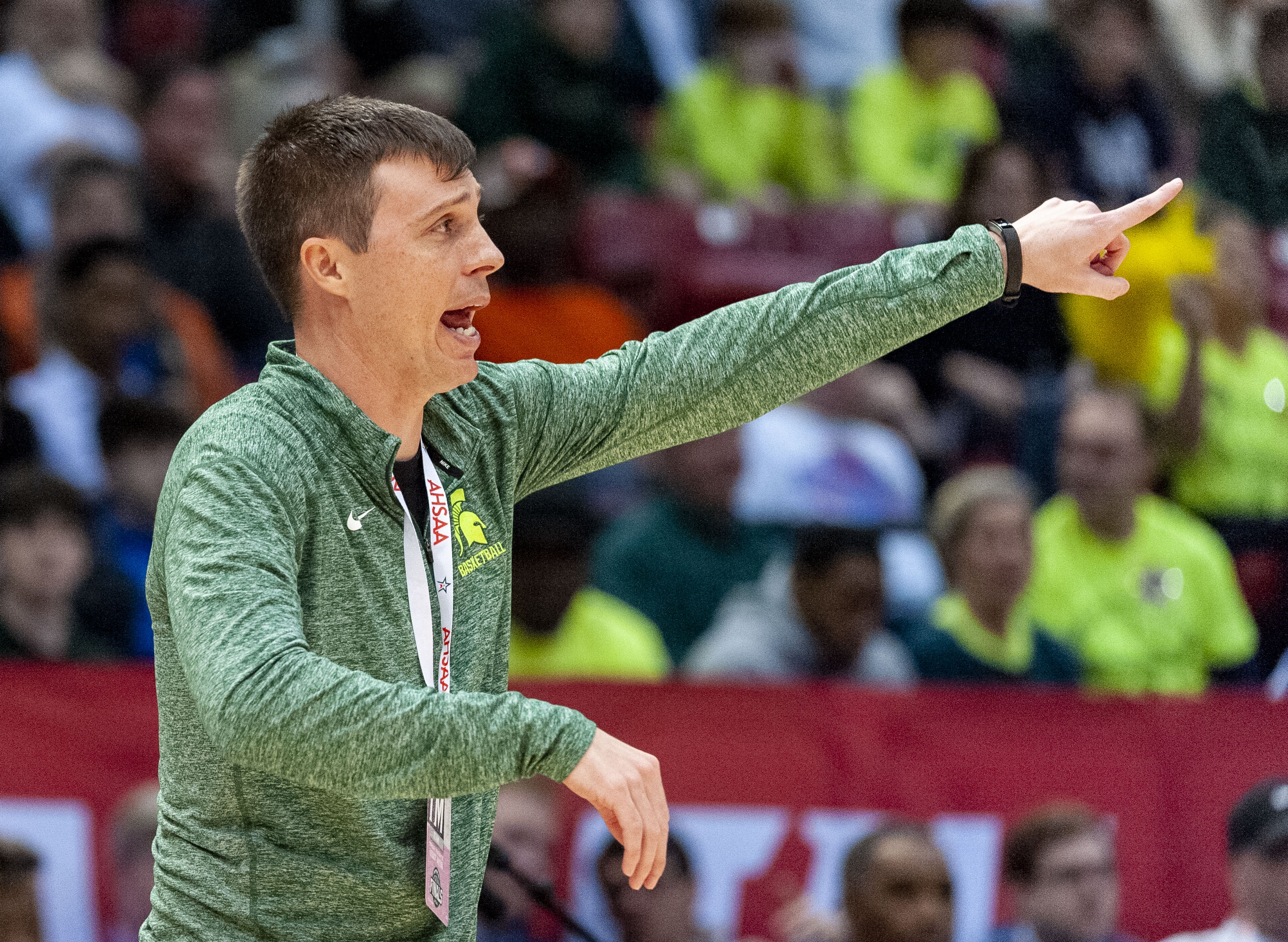 Mountain Brook vs. Lee-Montgomery Class 7A boys semifinal - al.com