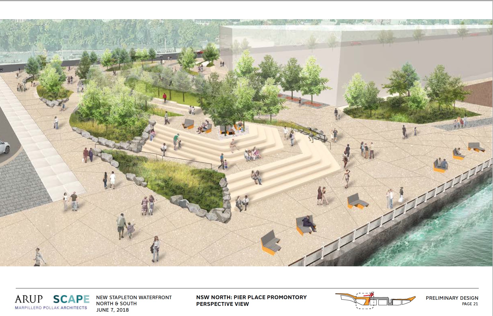 12-acre Stapleton Waterfront Project - silive.com