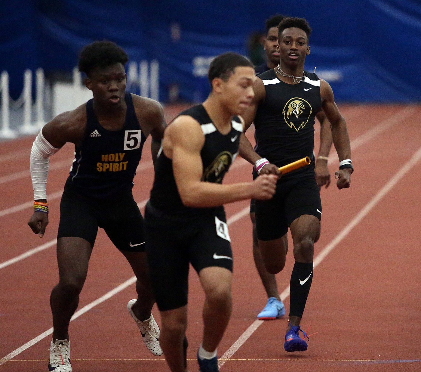 Non-Public B Track and Field Relays. January 16, 2020 - nj.com