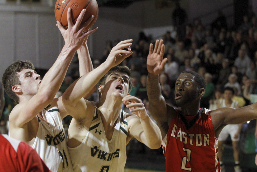 Allentown Central Catholic boys basketball hosts Easton in 2020 EPC ...