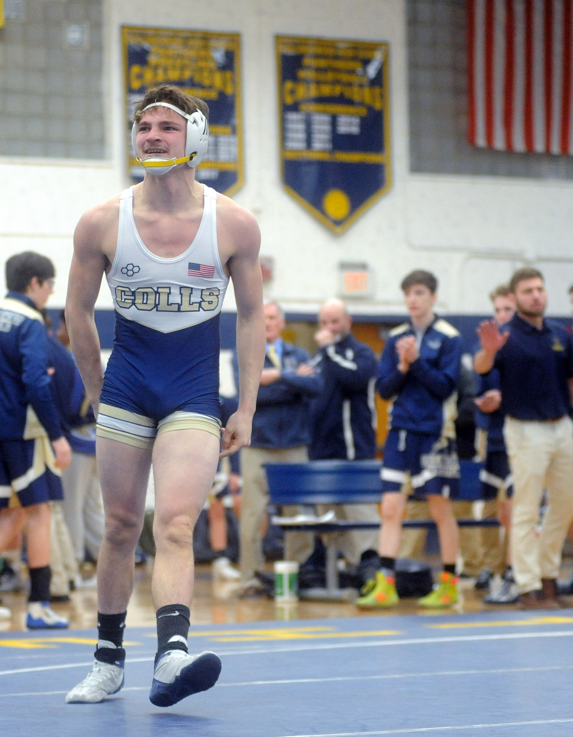 Paulsboro Collingswood Wrestling - nj.com