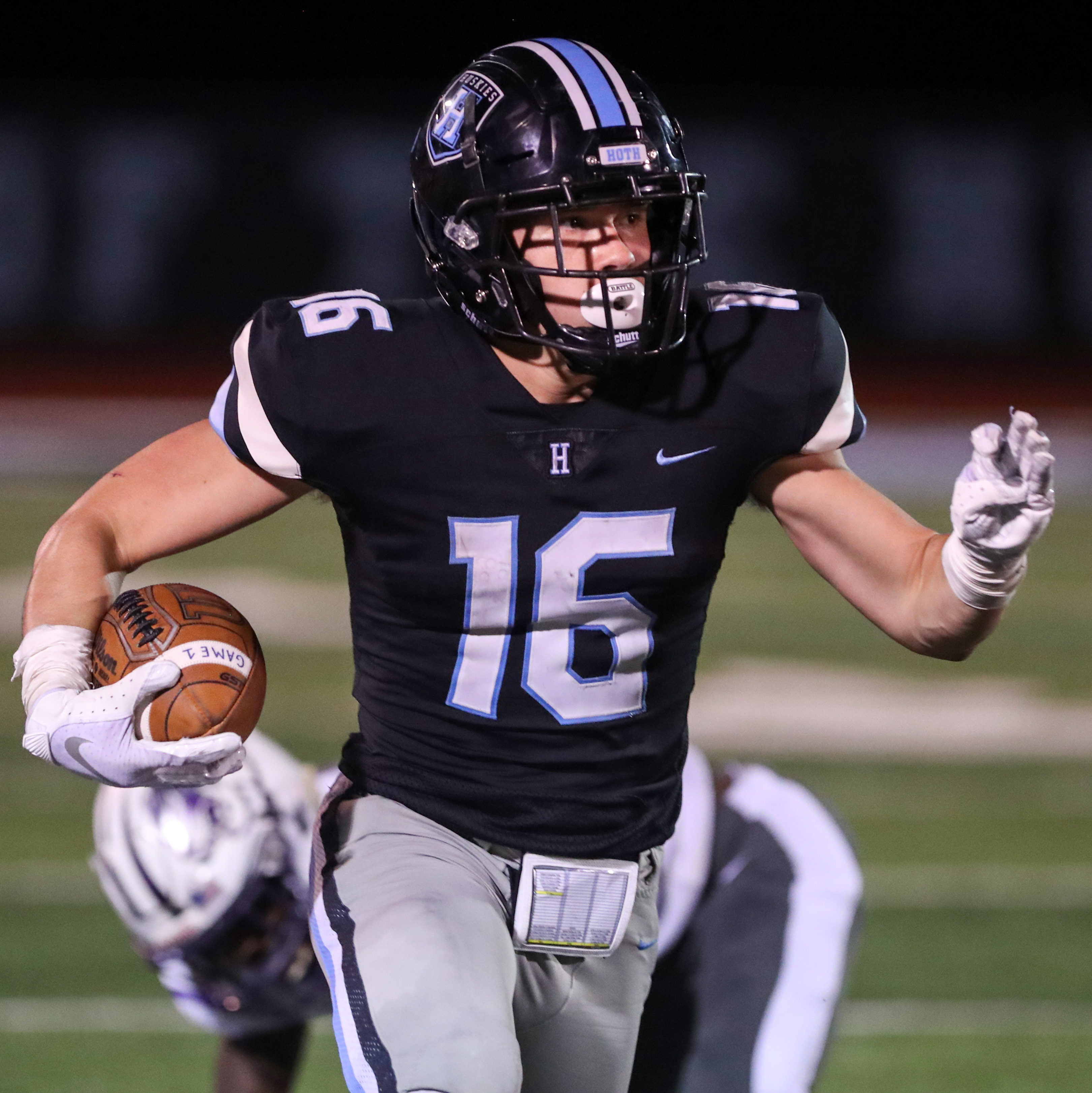 Minor-Helena HS Football - al.com