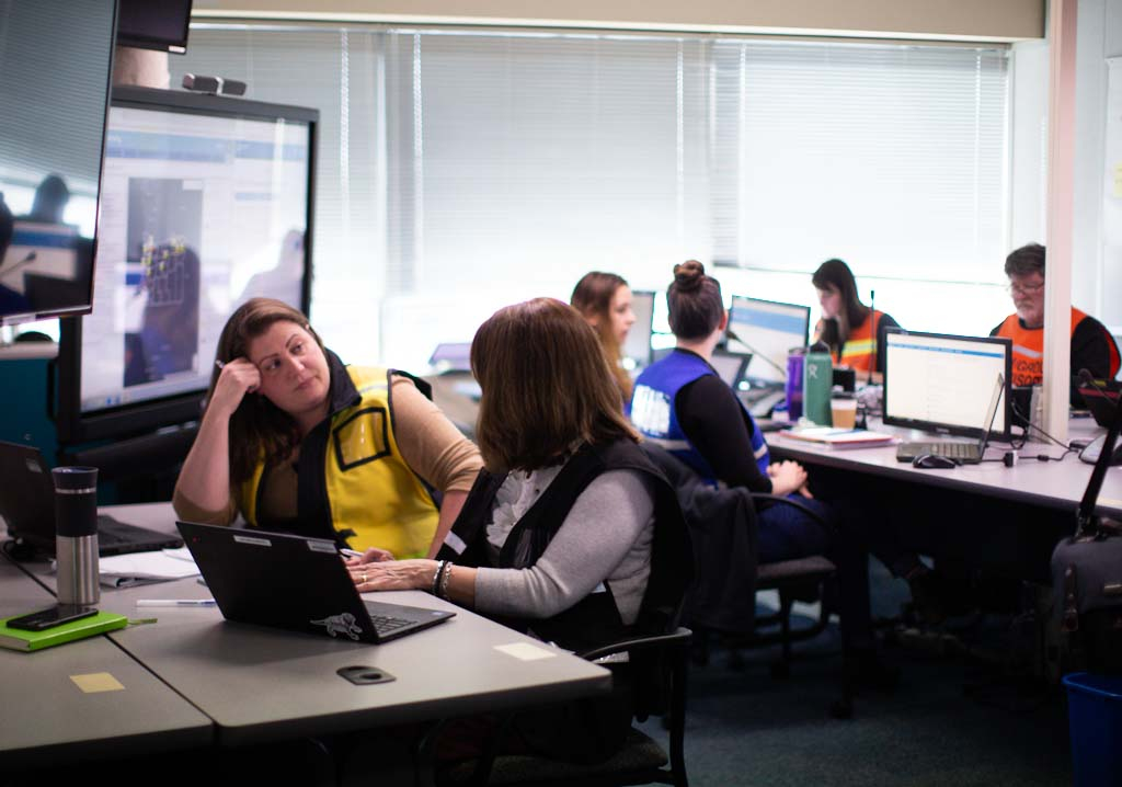 Oregon Health Authority coronavirus COVID-19 response location in ...