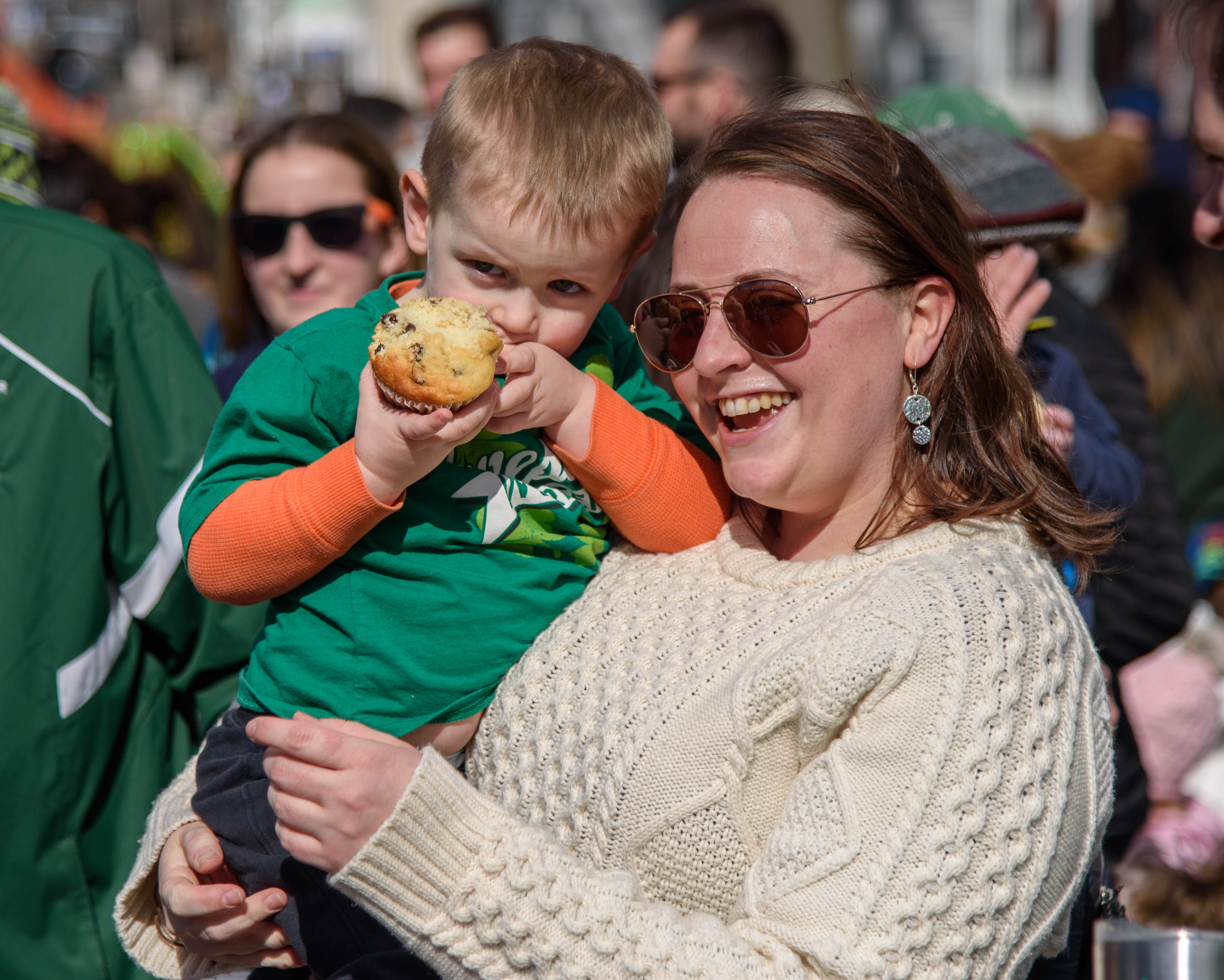 Kids Fun Run, Mummers concert, highlight 2019 Holyoke St. Patrick’s ...