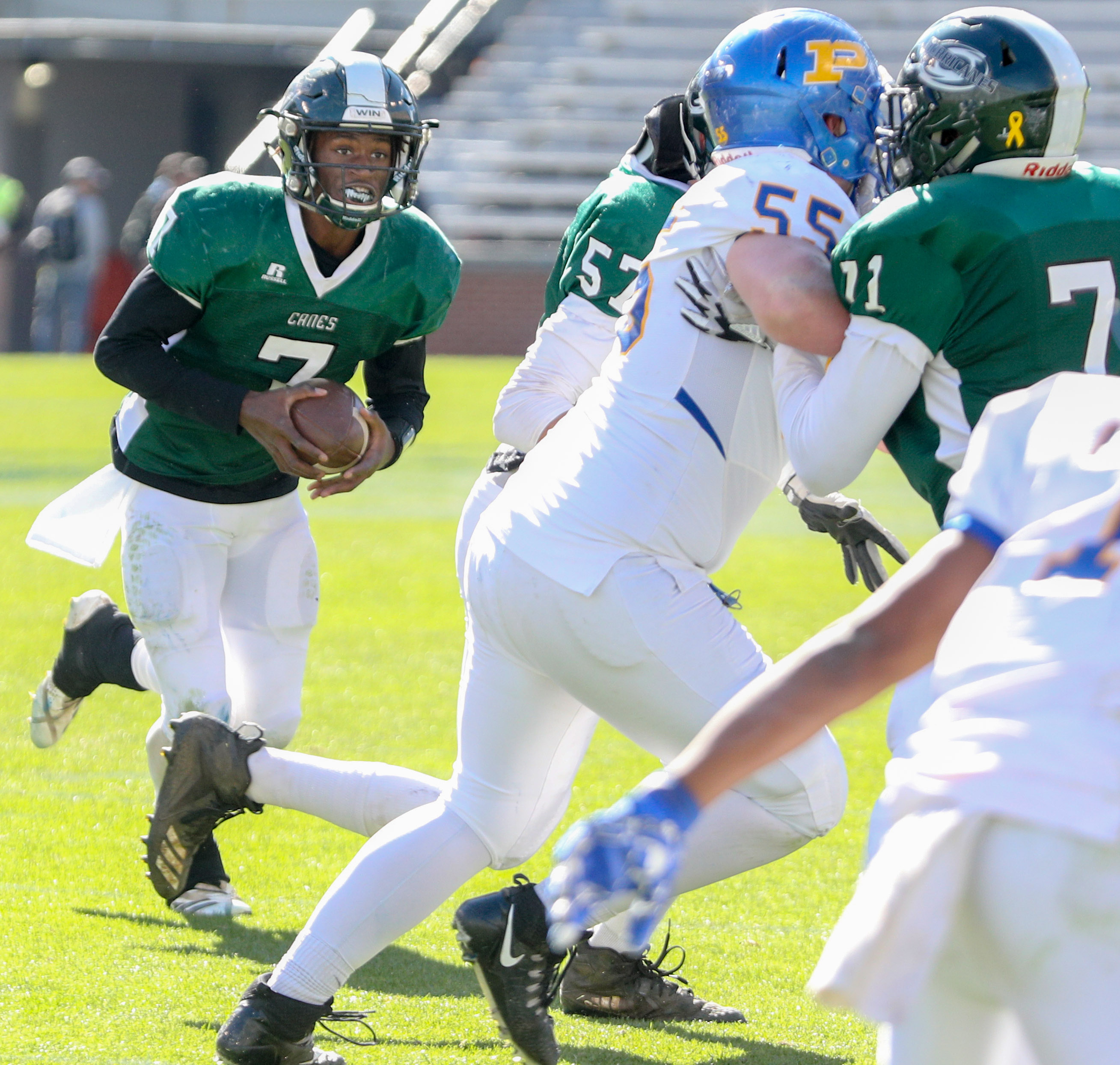 Class 3A Finals: Flomaton vs. Piedmont - al.com