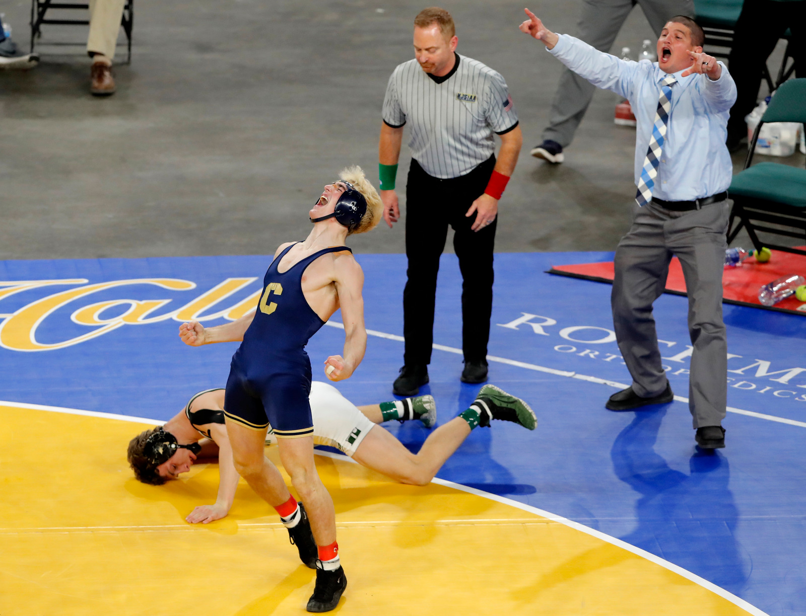 2020 NJSIAA State Wrestling Championships, final round - 113 - nj.com