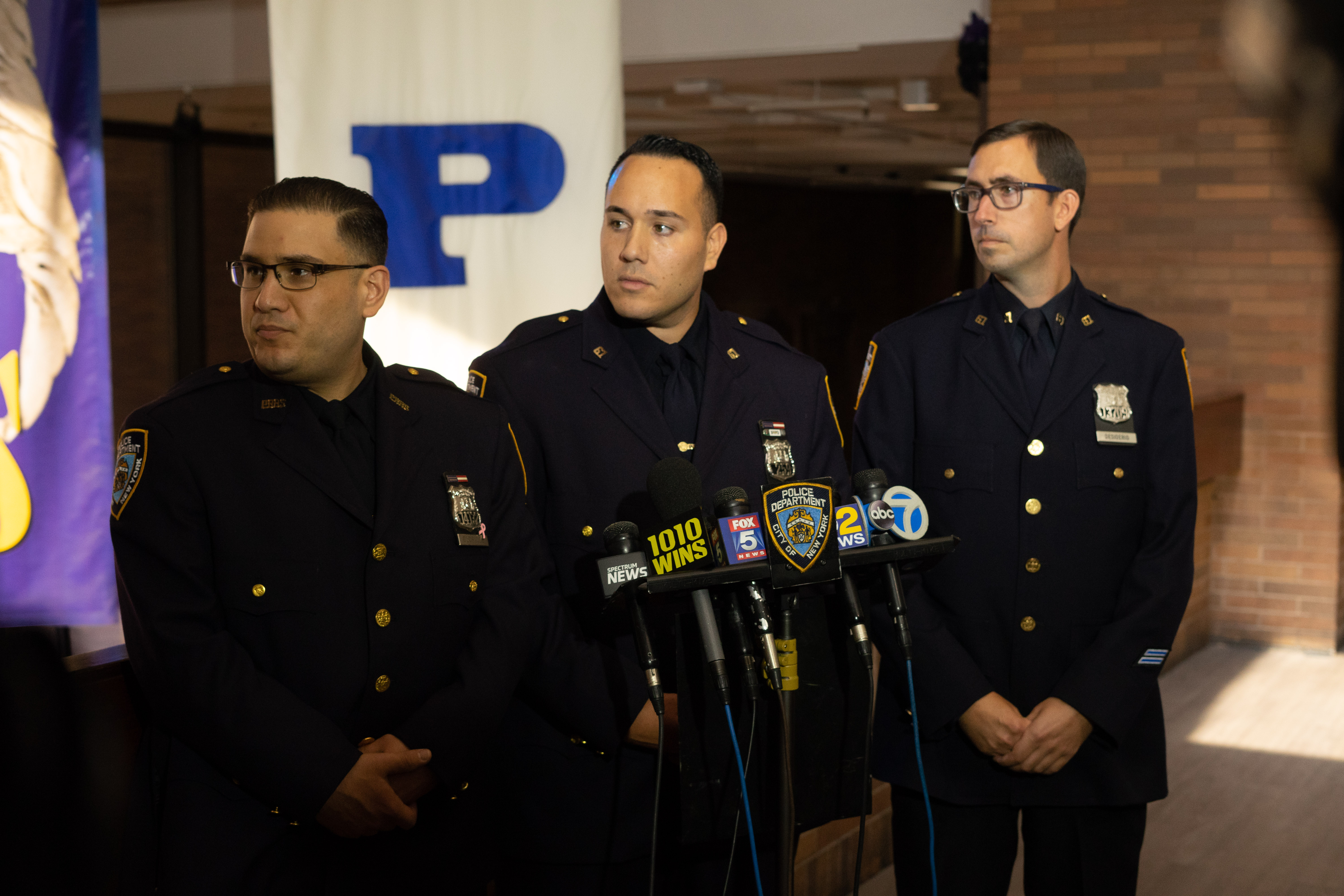 NYPD Cops detail valiant CPR save at Rab’s bowling alley - silive.com