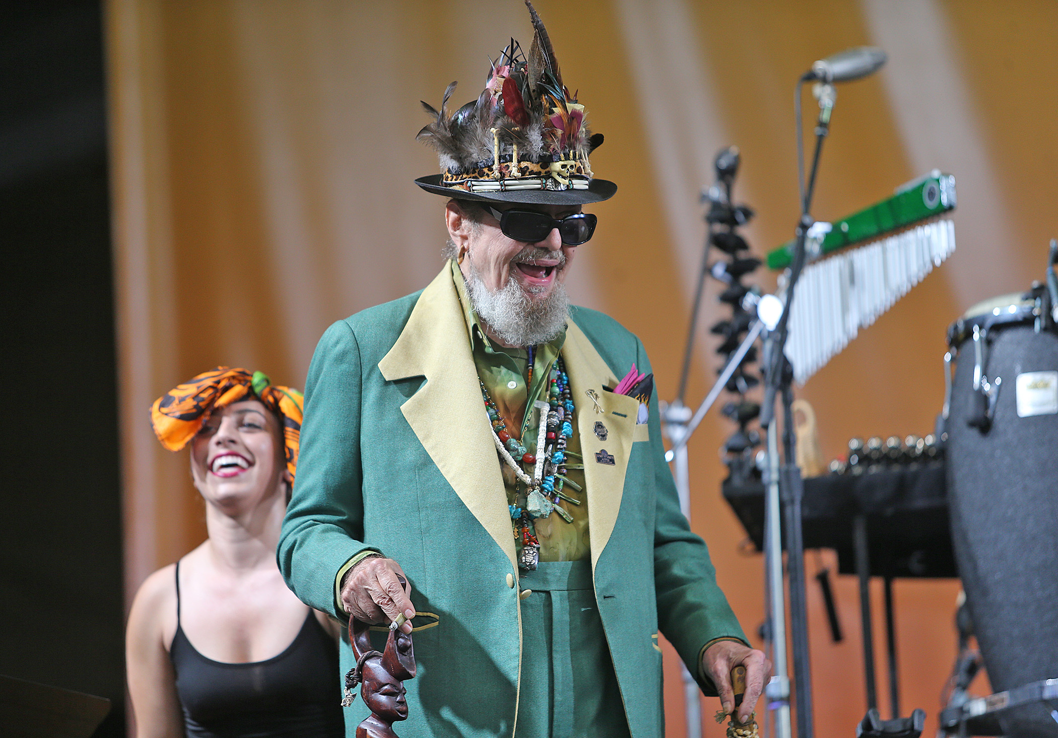 Dr. John, through the years - masslive.com