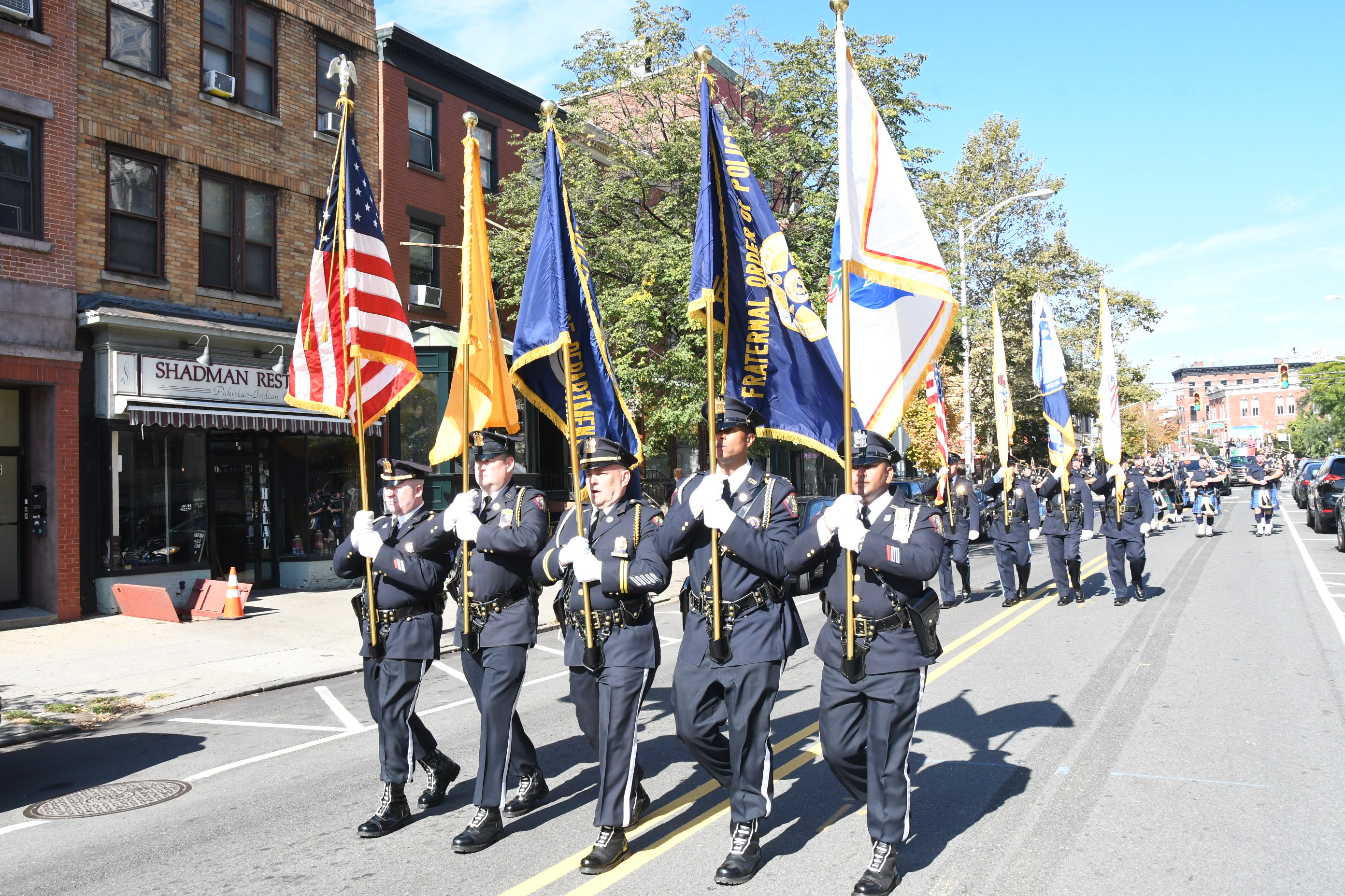 Jersey City Columbus Day parade, Oct. 12, 2019 - nj.com